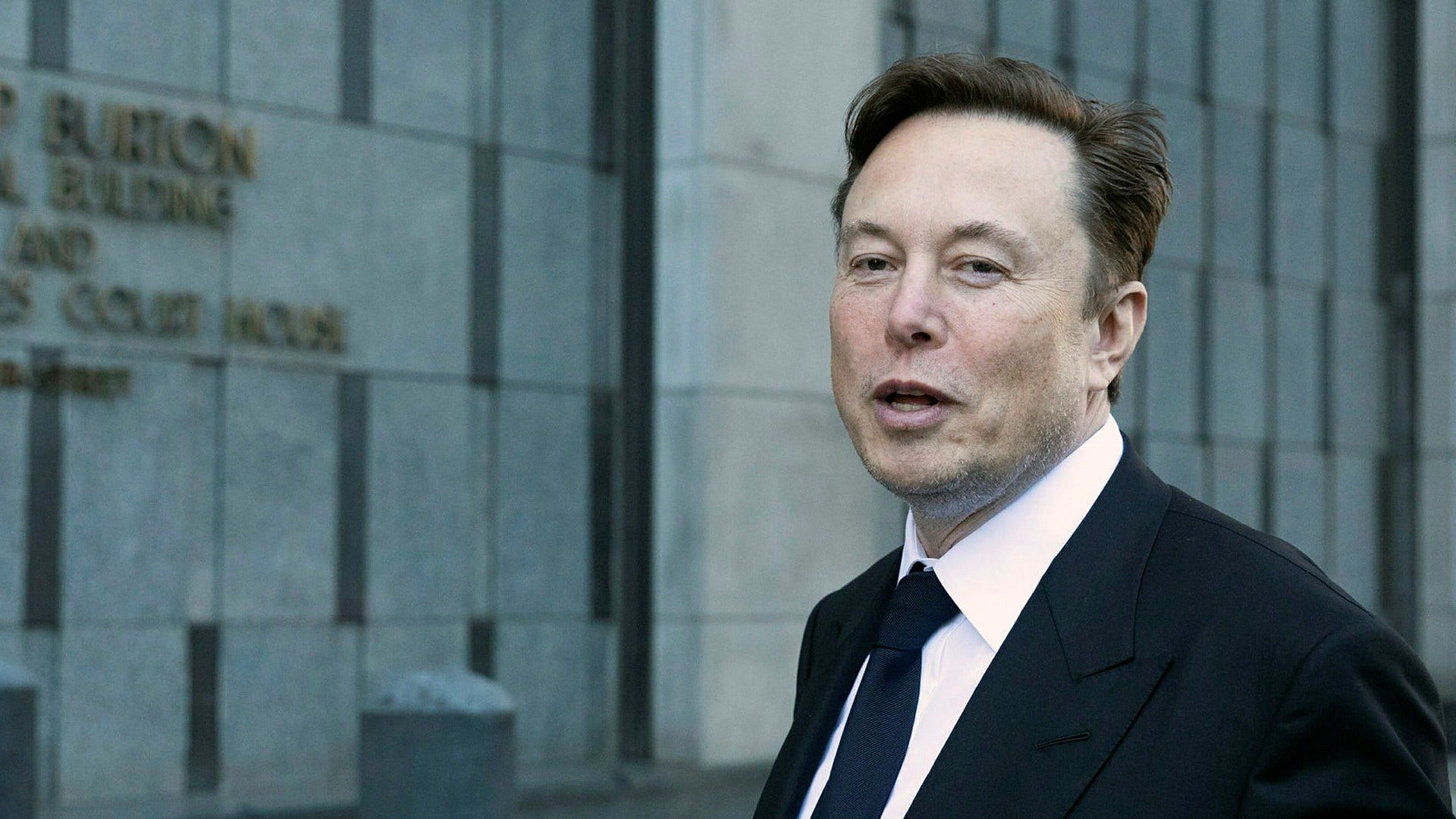 Elon Musk och Grimes har tredje barn – avslöjas i biografi - DN.se