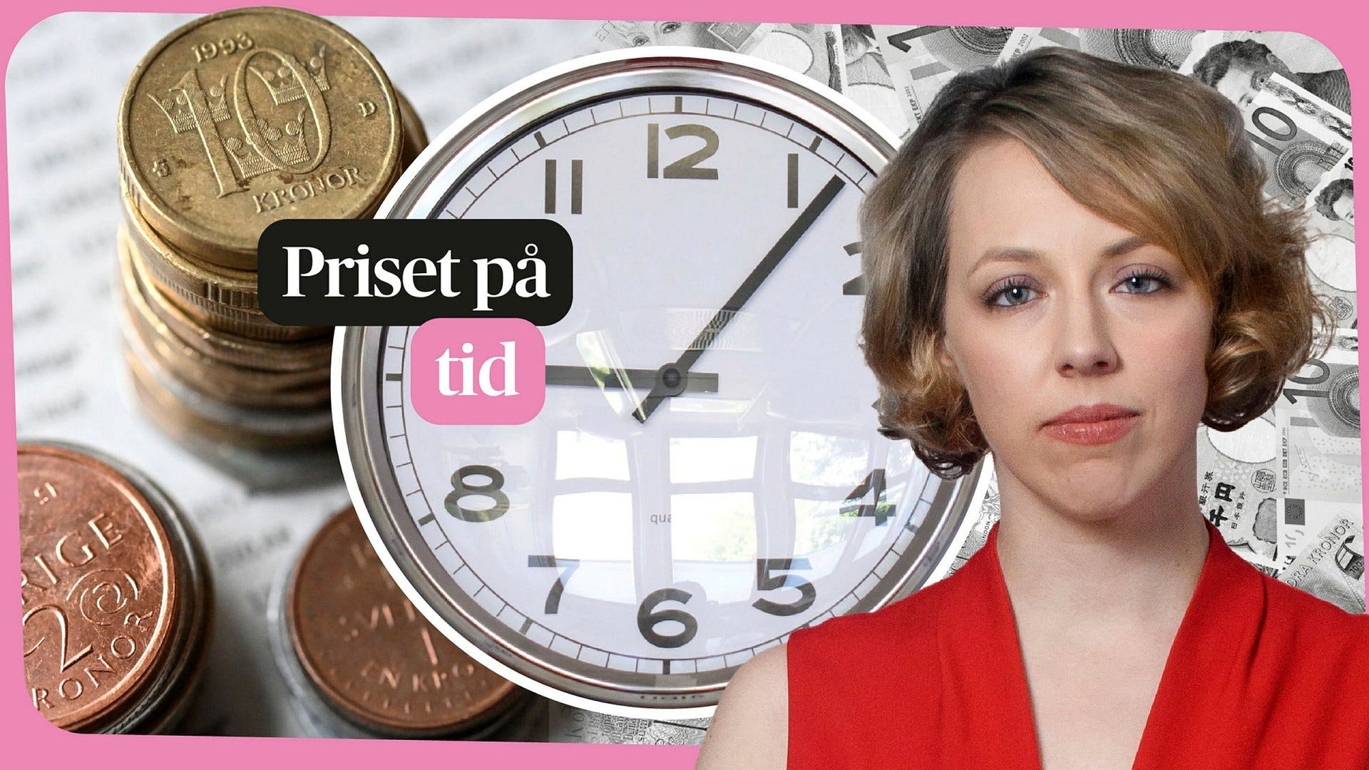 Katrine Marçal: Därför hänger priset på tid ihop med ditt bolån - DN.se