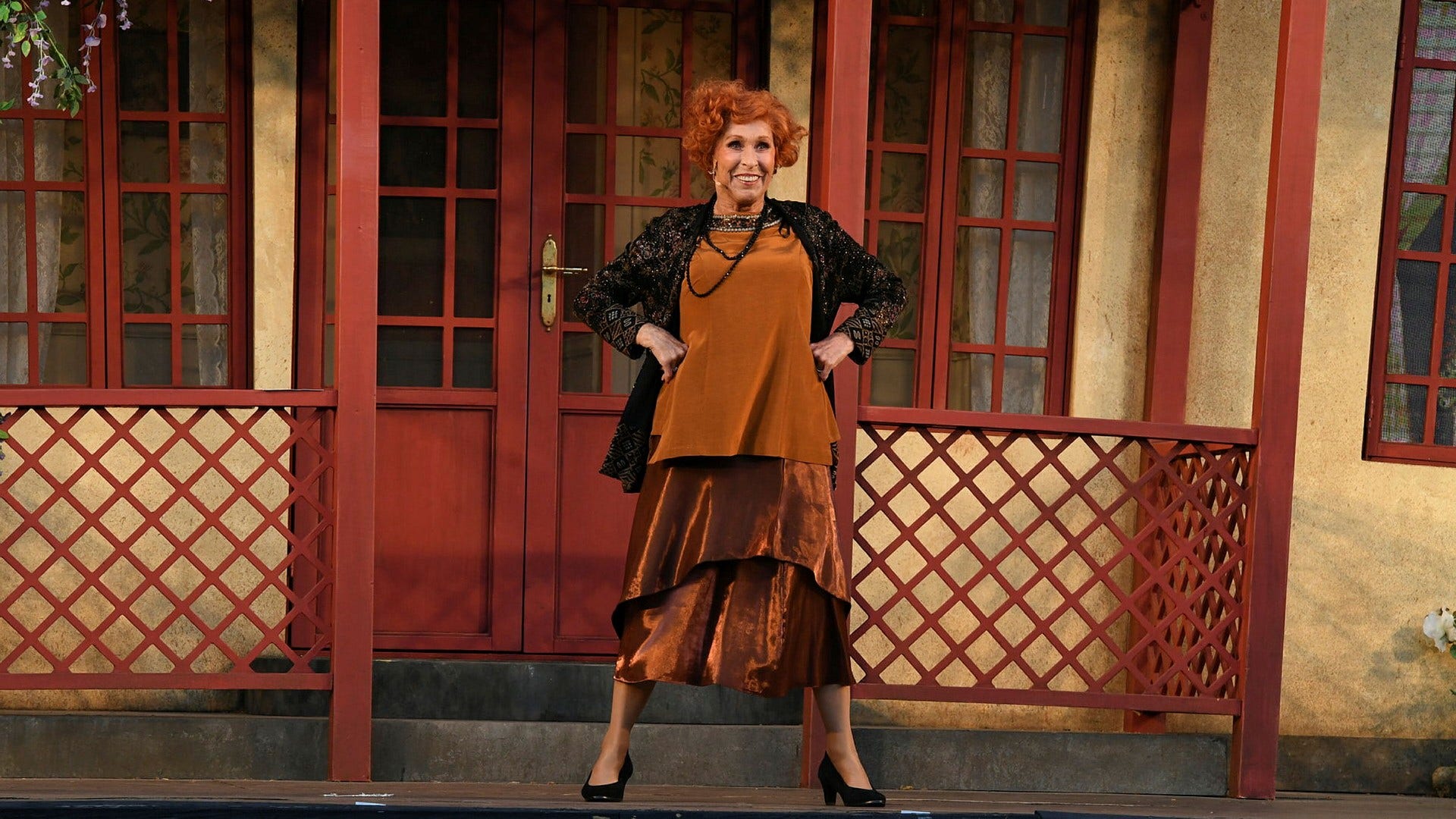 Recension: ”Två man om en änka” på Fredriksdalsteatern - DN.se