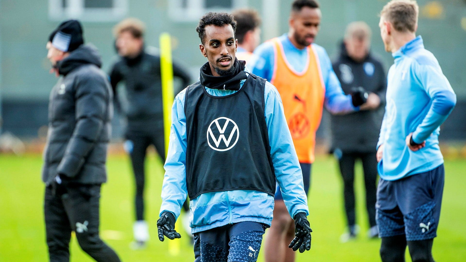 Supersnabba Ali går karriärens match - DN.se