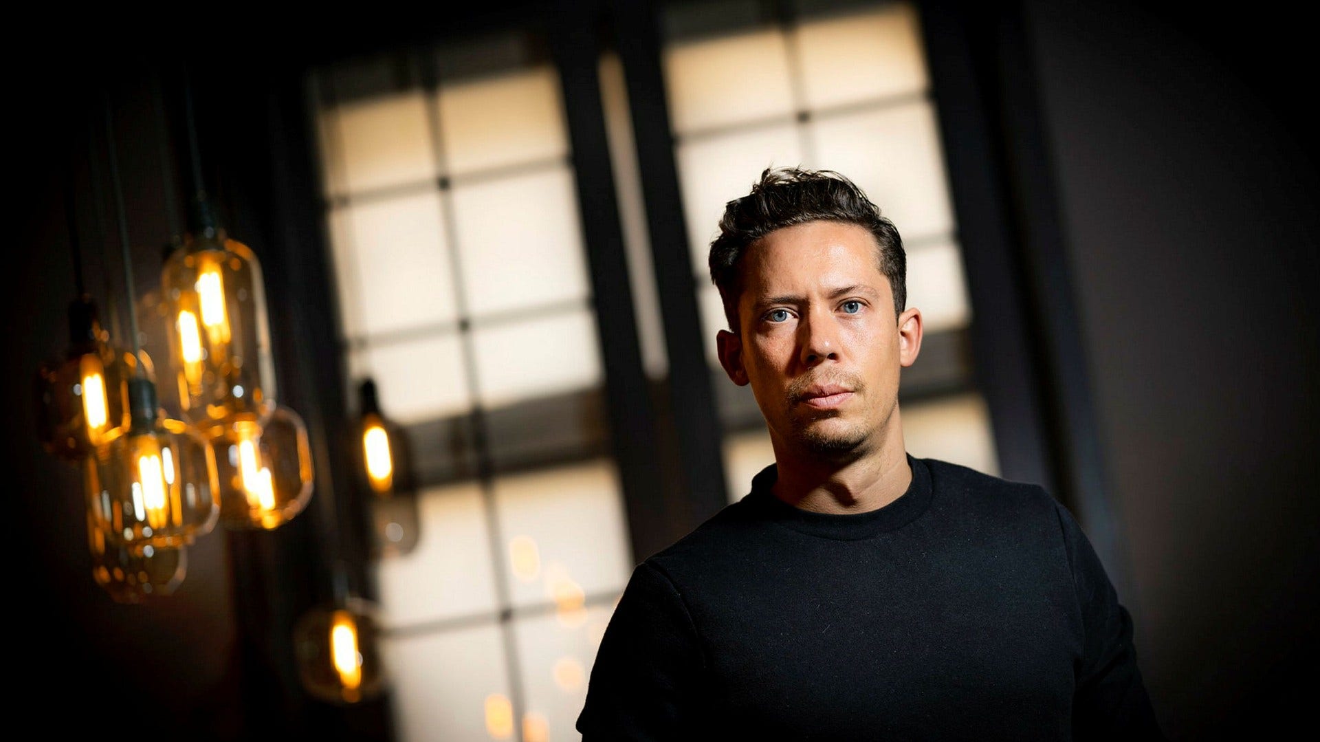 Pascal Engman får pris för bästa skandinaviska krimroman - DN.se