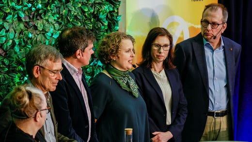 Tomas Ramberg: Klimatpolitiska rådet smular sönder regeringens ...