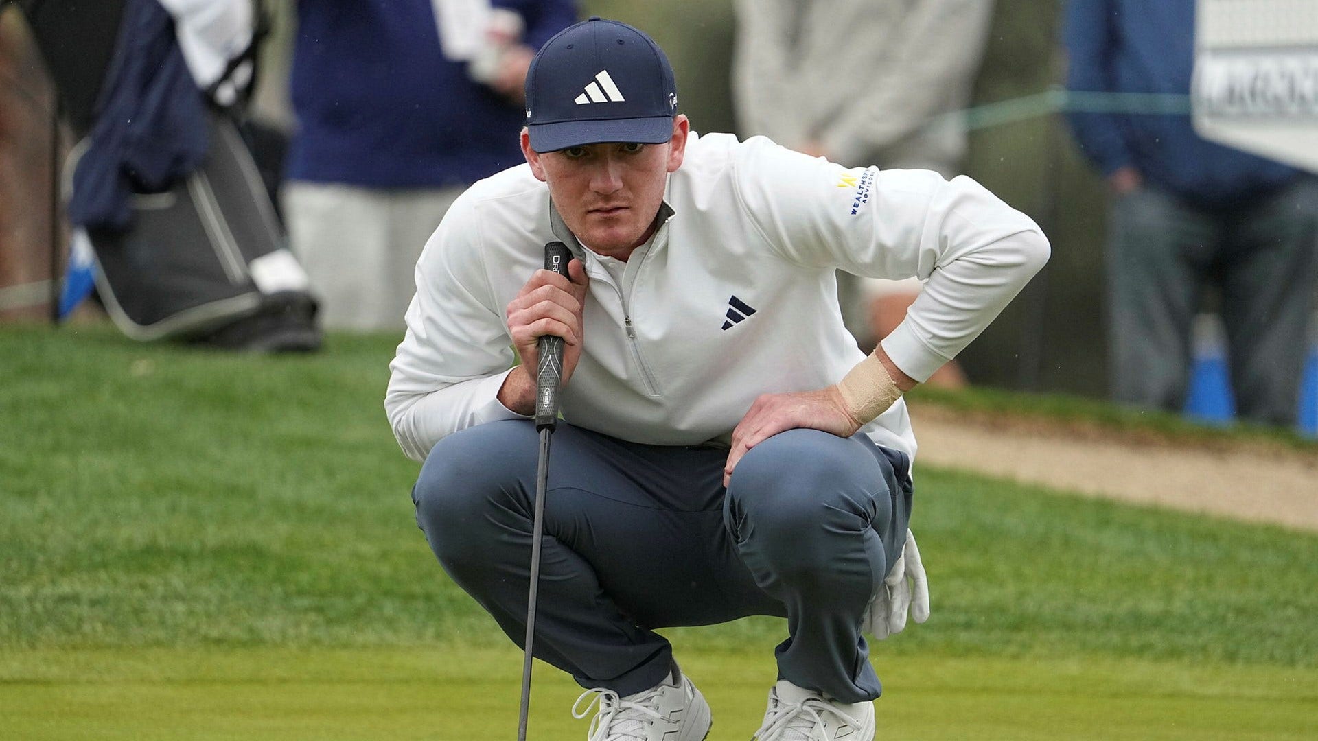 Nick Dunlap kan bli historisk – men missa 15 miljoner - DN.se