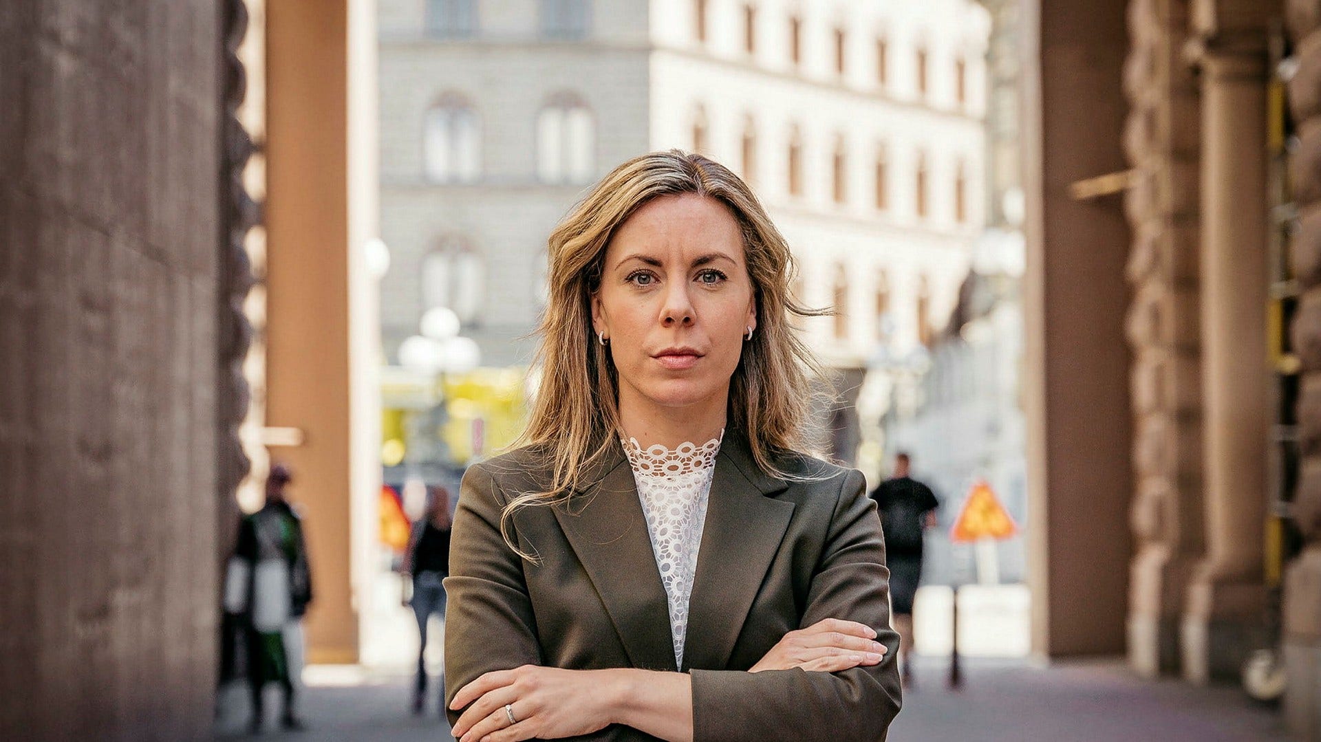 M kritiska mot regeringen efter läckta EU-skogsstrategin - DN.se