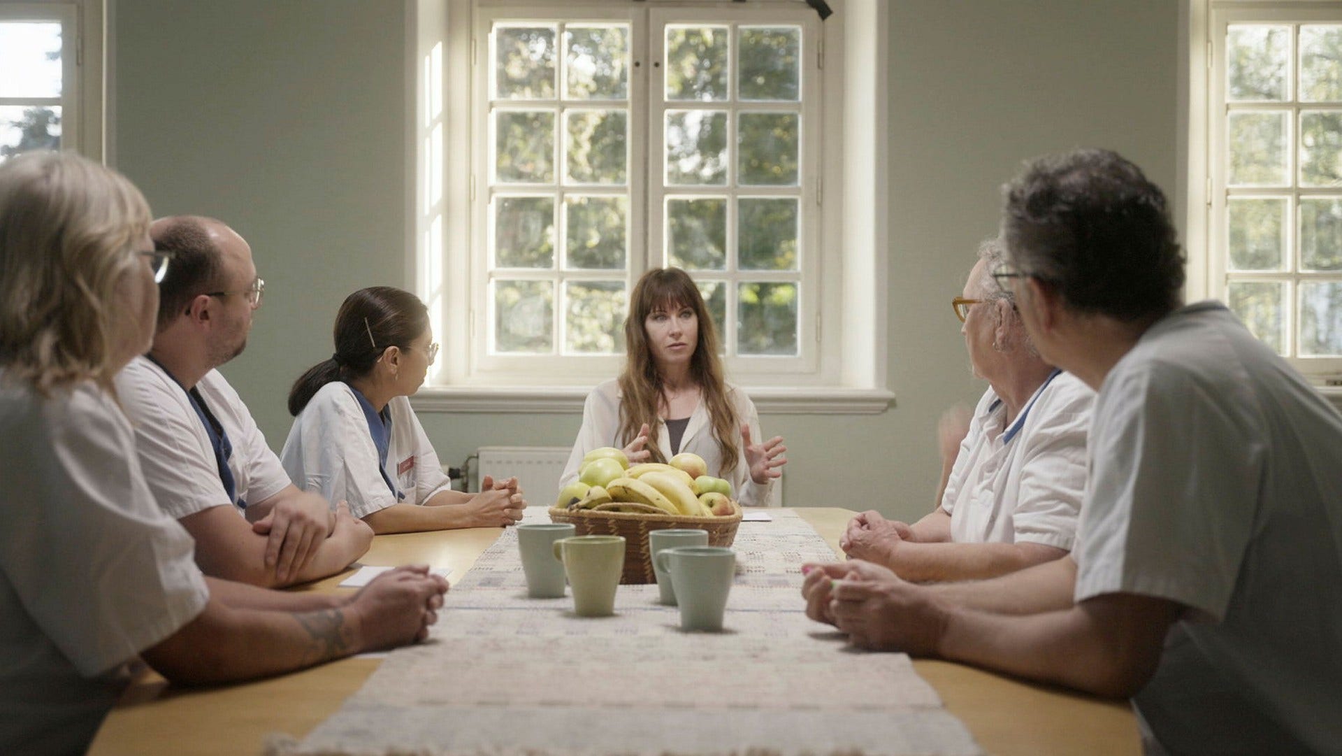 Anna Grönlund: Psykiatrin behöver inga hjältar som räddar - DN.se