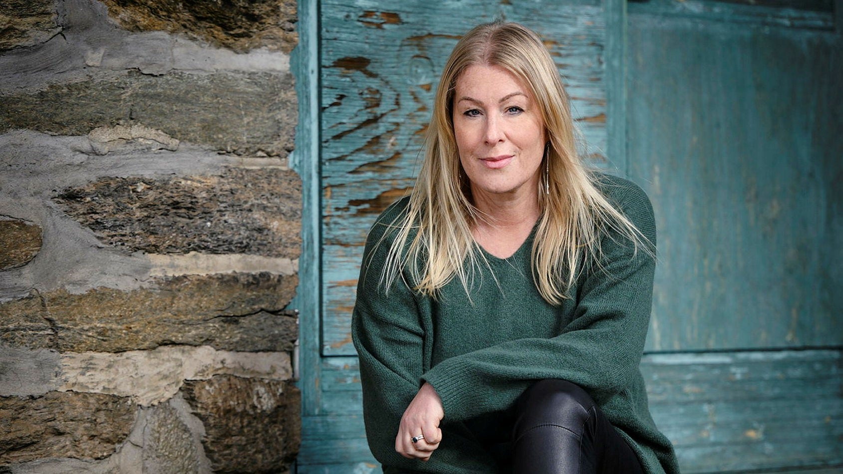 Lotta Olsson tipsar: 5 x nya deckare - DN.se