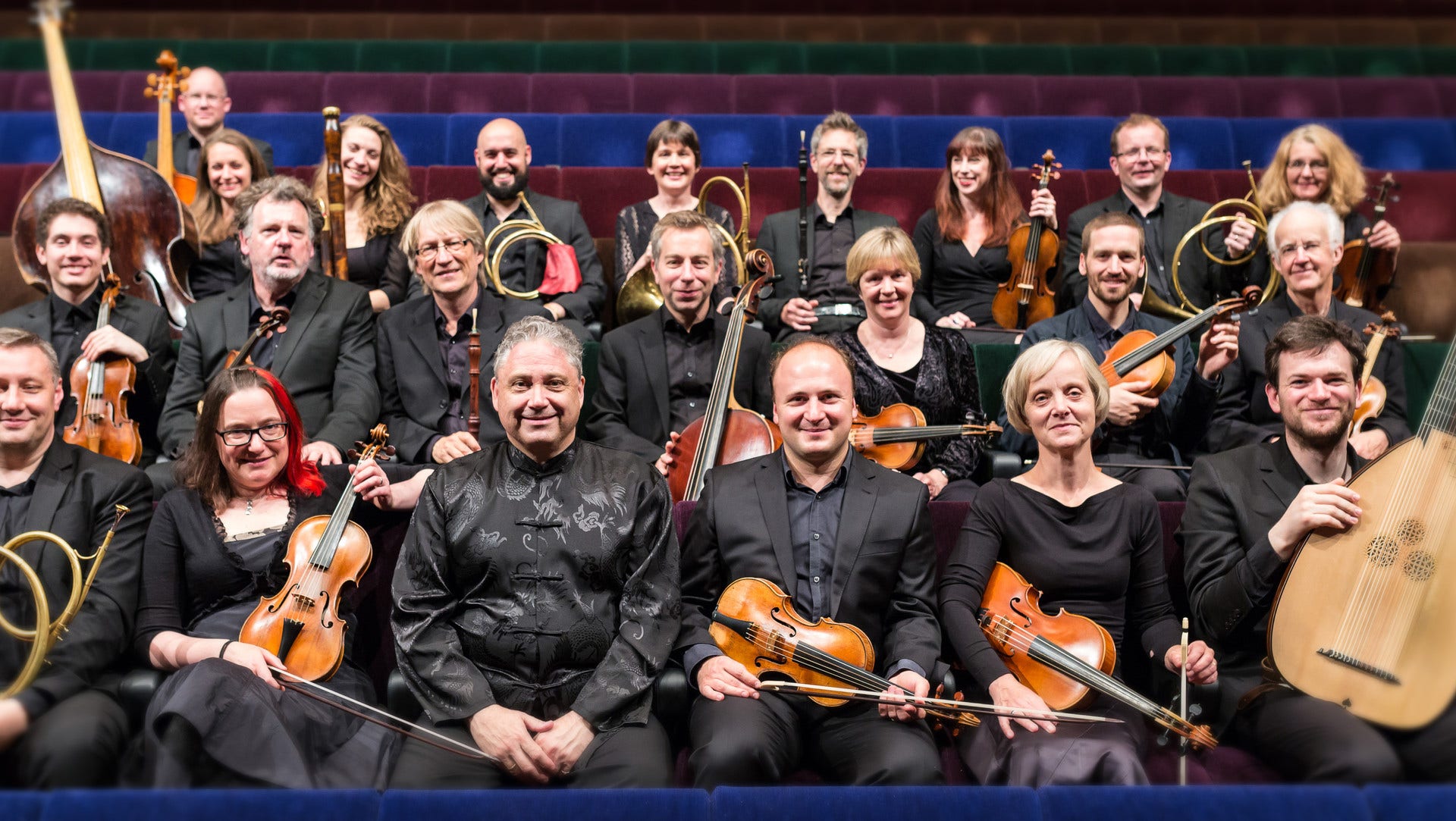 Recension: I John Eccles ”Semele” är alla olyckligt kära - DN.se