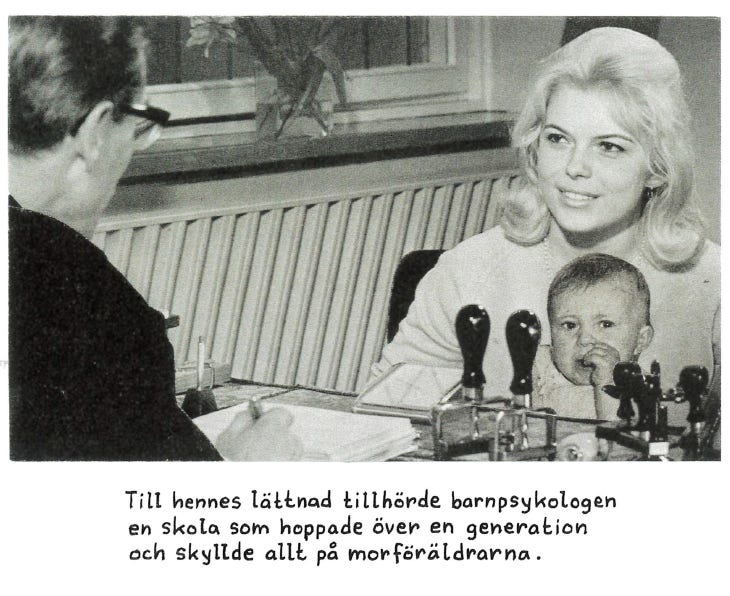 Recension: Jan Stenmark oöverträffad i ”En del har det bra” - DN.se