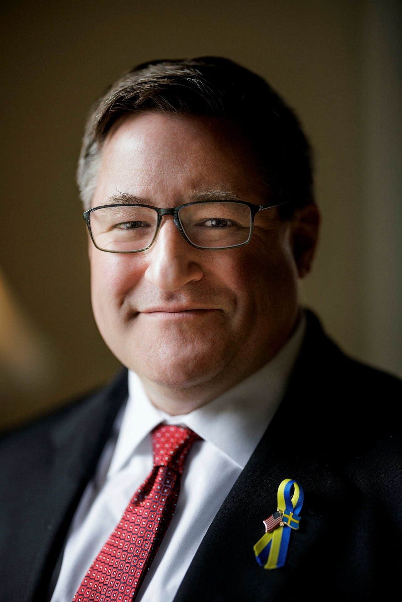 USA:s ambassadör i Sverige oroad över utvecklingen i USA. - DN.se