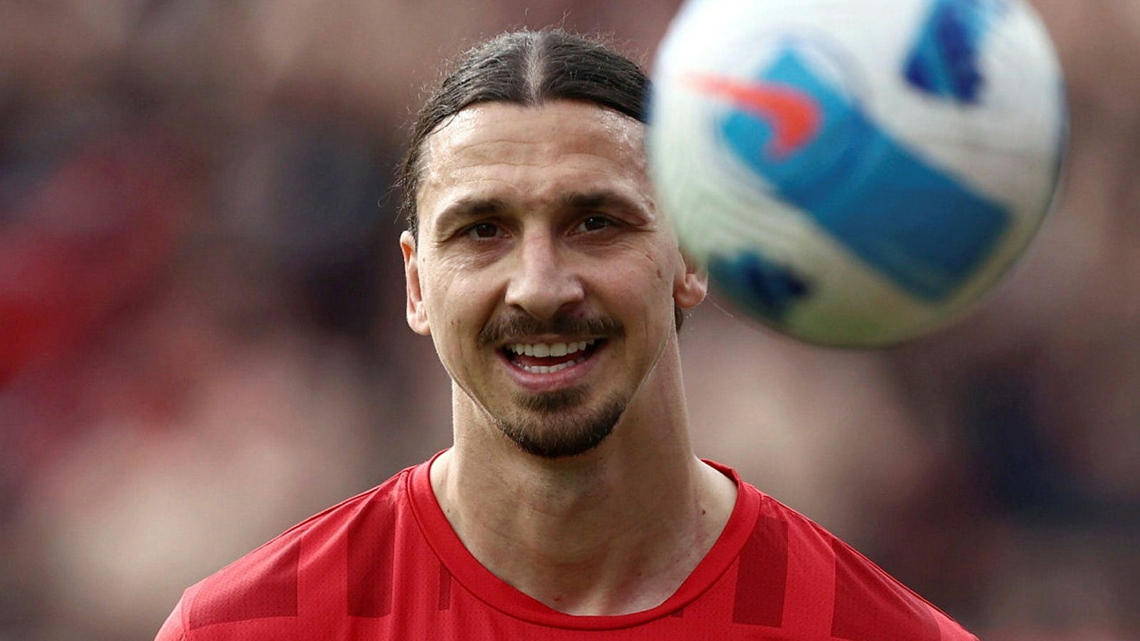 Zlatan om VM: ”Vill att Argentina ska vinna” - DN.se