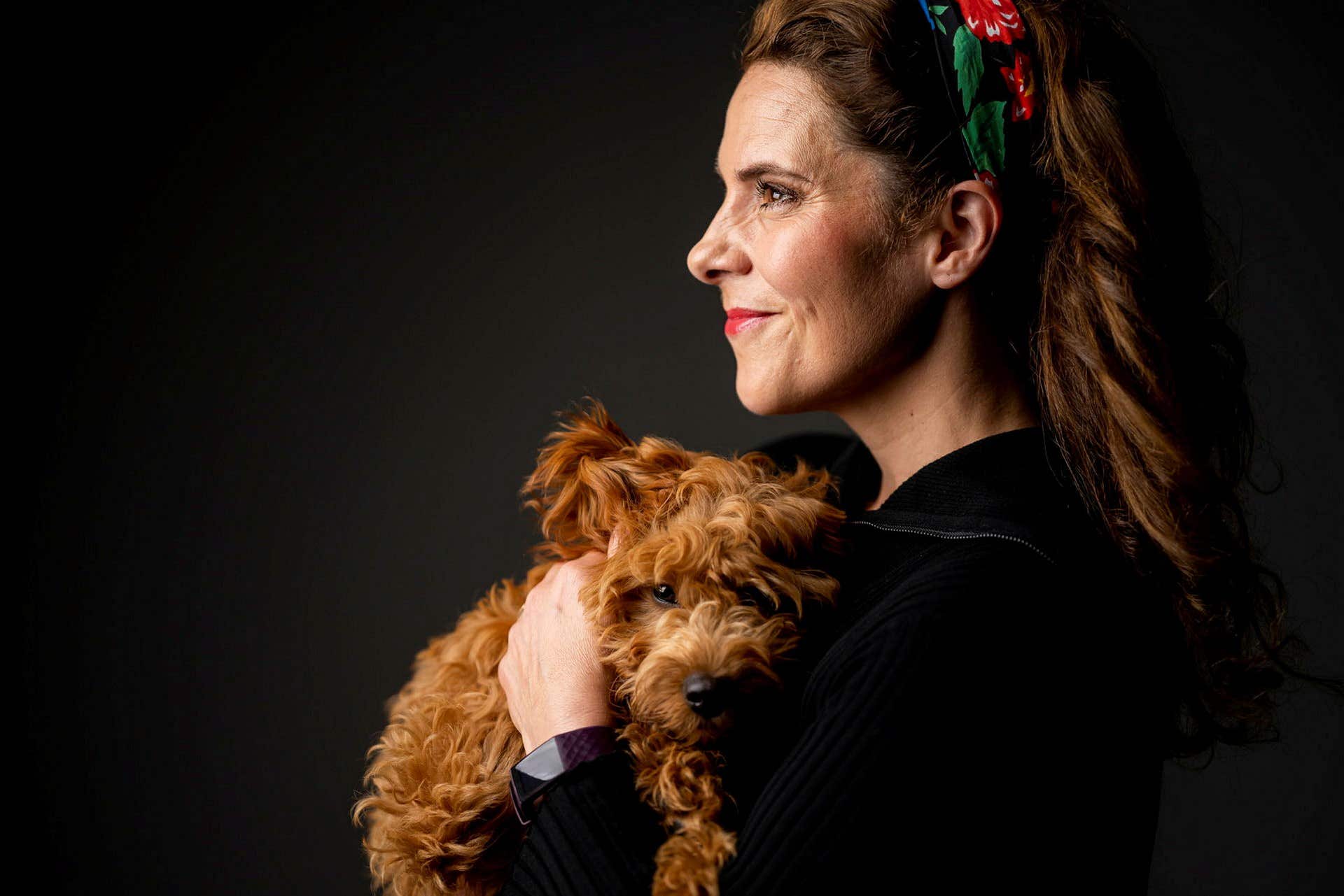 Vanna Rosenberg: ”Jag har ett vemod i mig som måste bearbetas” - DN.se