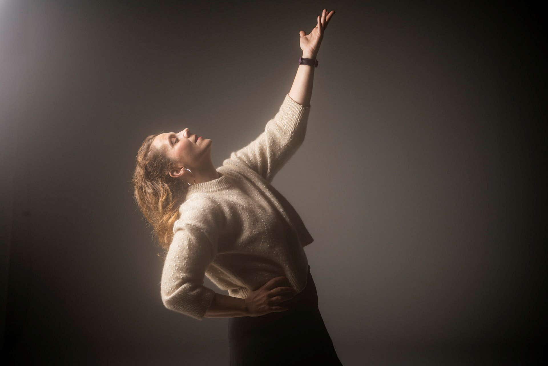 Vanna Rosenberg: ”Jag har ett vemod i mig som måste bearbetas” - DN.se