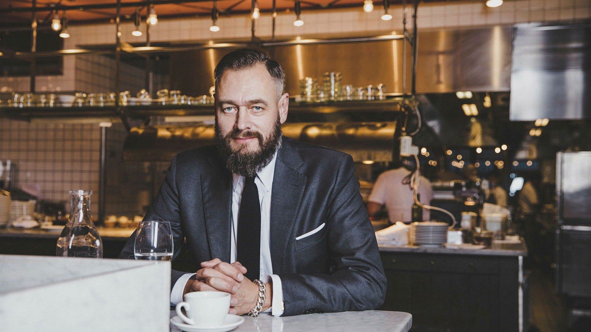 Margit Richert: Vem fan är Olof Lundh? - DN.se