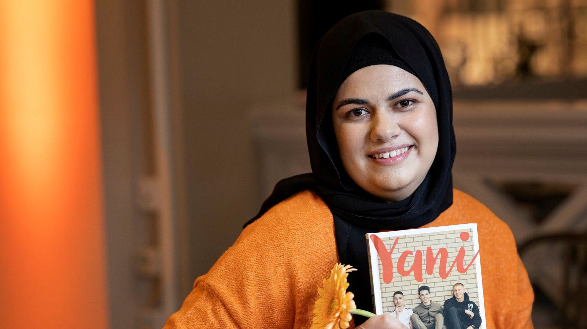 Hjärtans fröjd-priset till Nora Khalil - DN.se