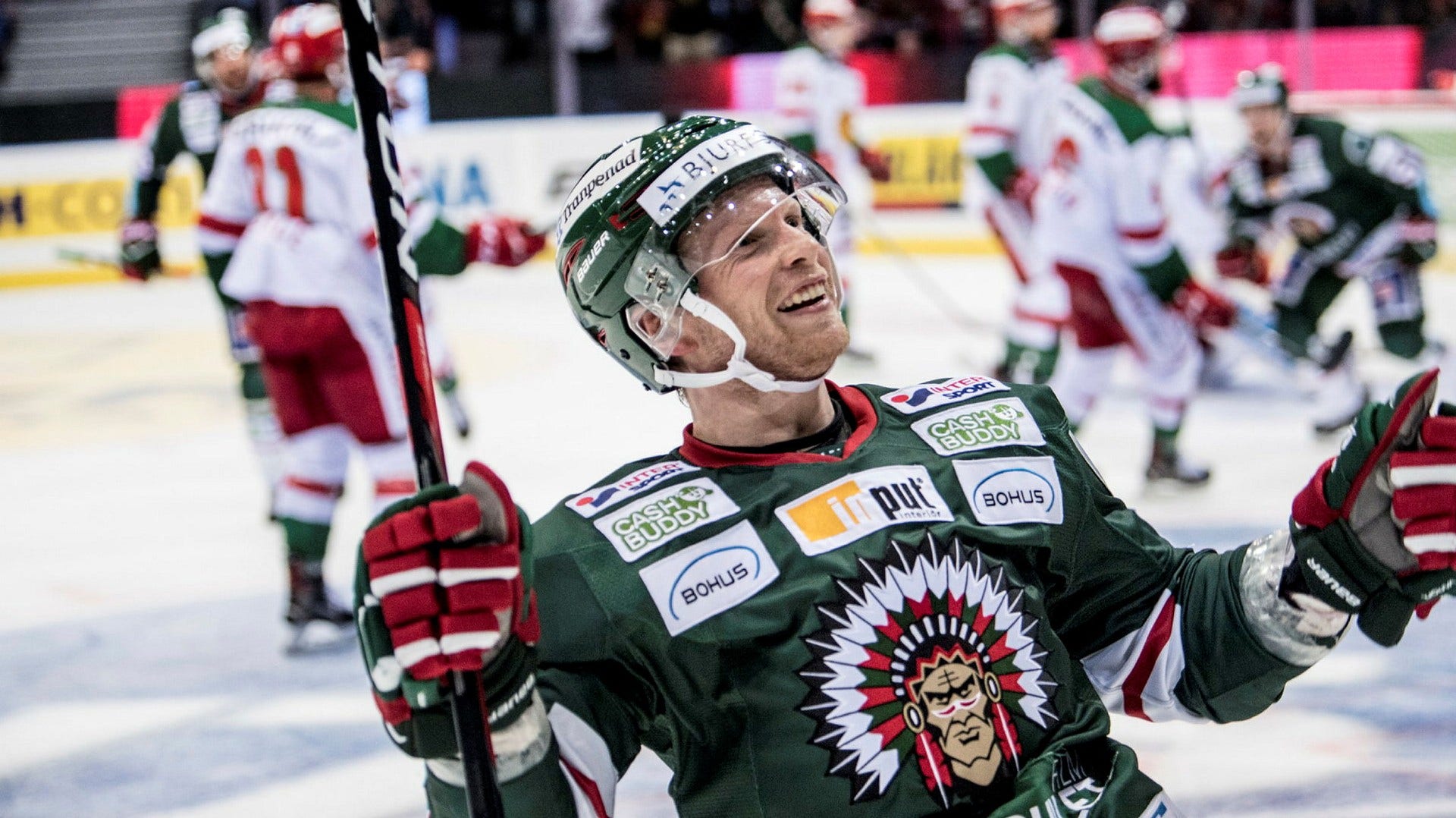 Ryan Lasch lämnar Frölunda: Ville inte sluta så här - DN.se