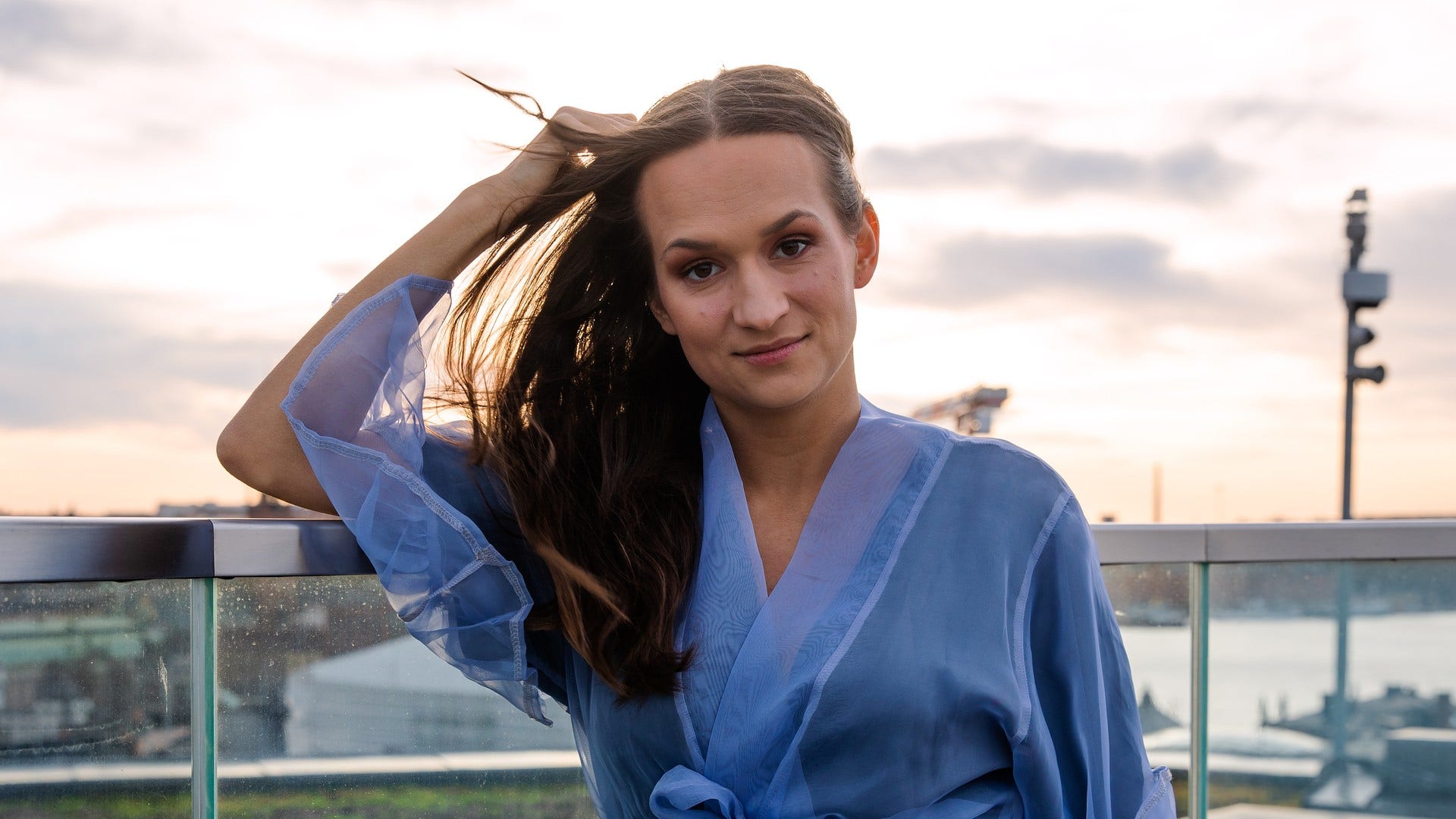 Bianca Kronlöfs kritik mot komikerbranschen - DN.se