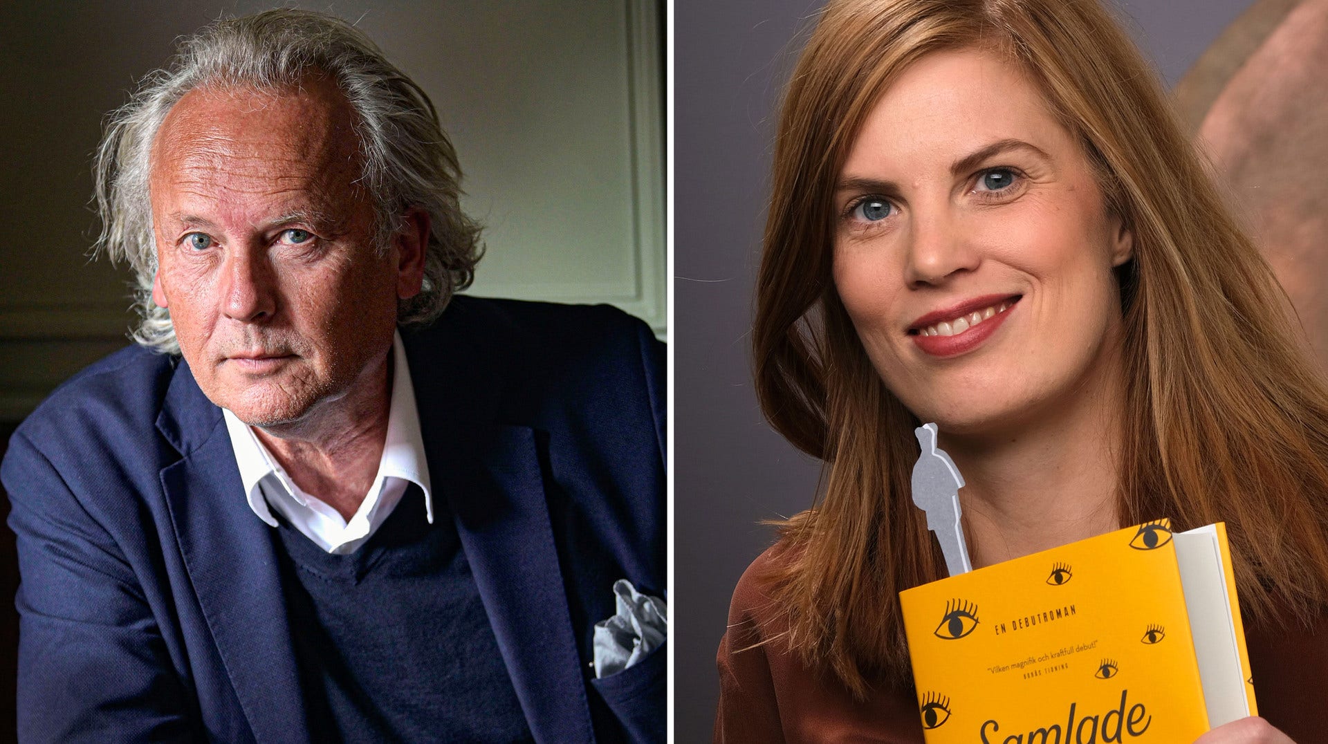 Jan Eklund: Ryktet om litteraturens slut är mest en pr-kupp - DN.se