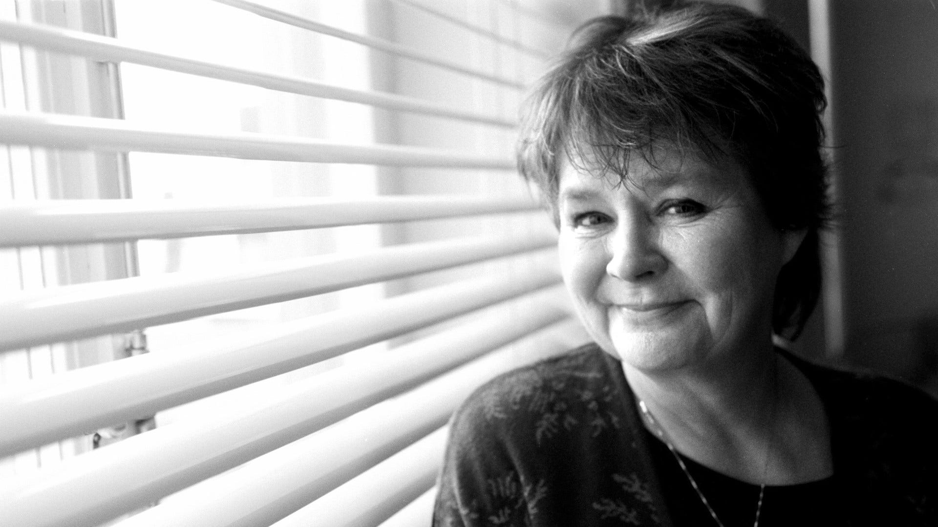 Mona Malm blev det sena 1900-talets mogna femme fatale - DN.se