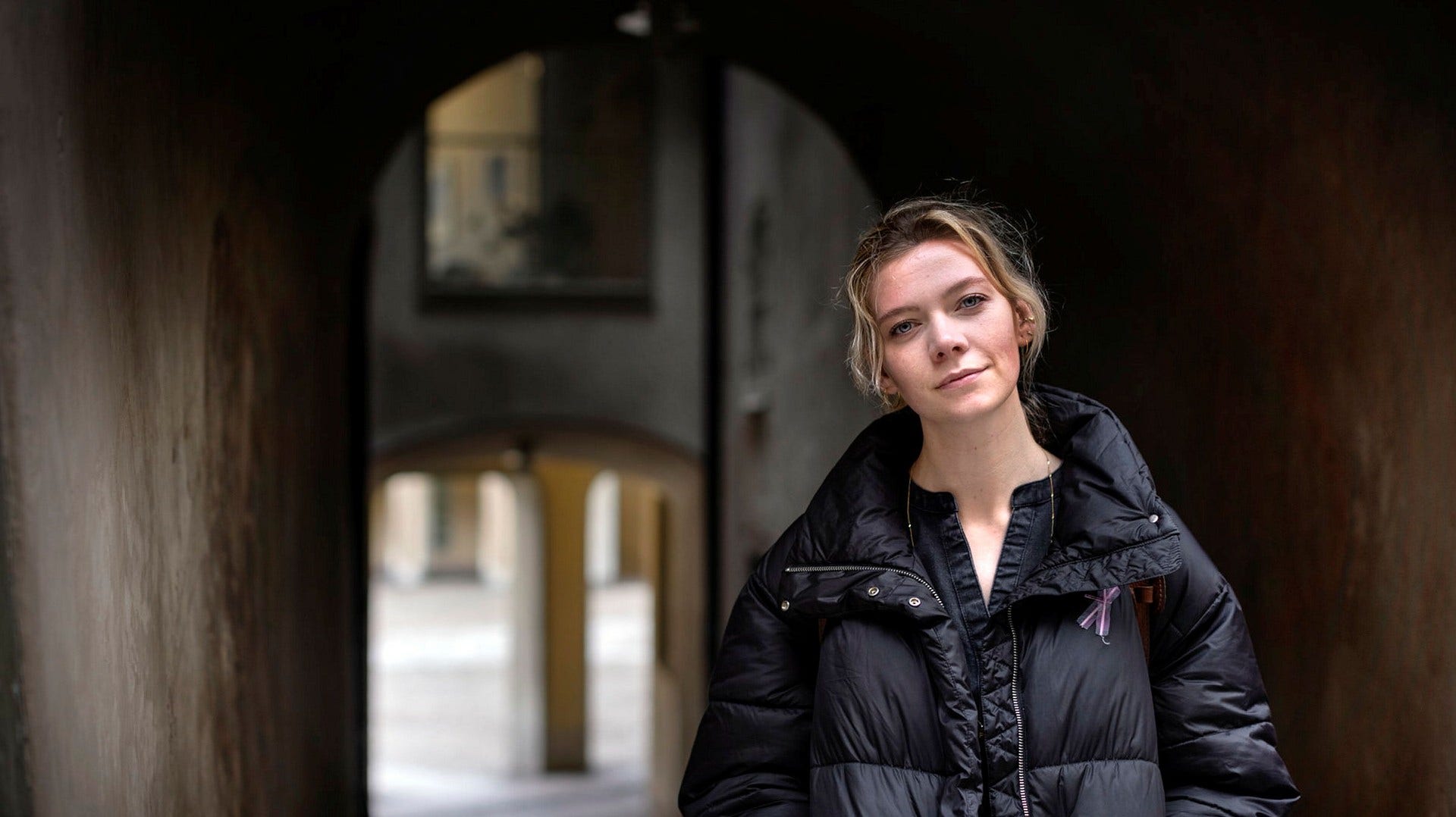 Studio DN valintervju med SSU:s ordförande Lisa Nåbo - DN.se