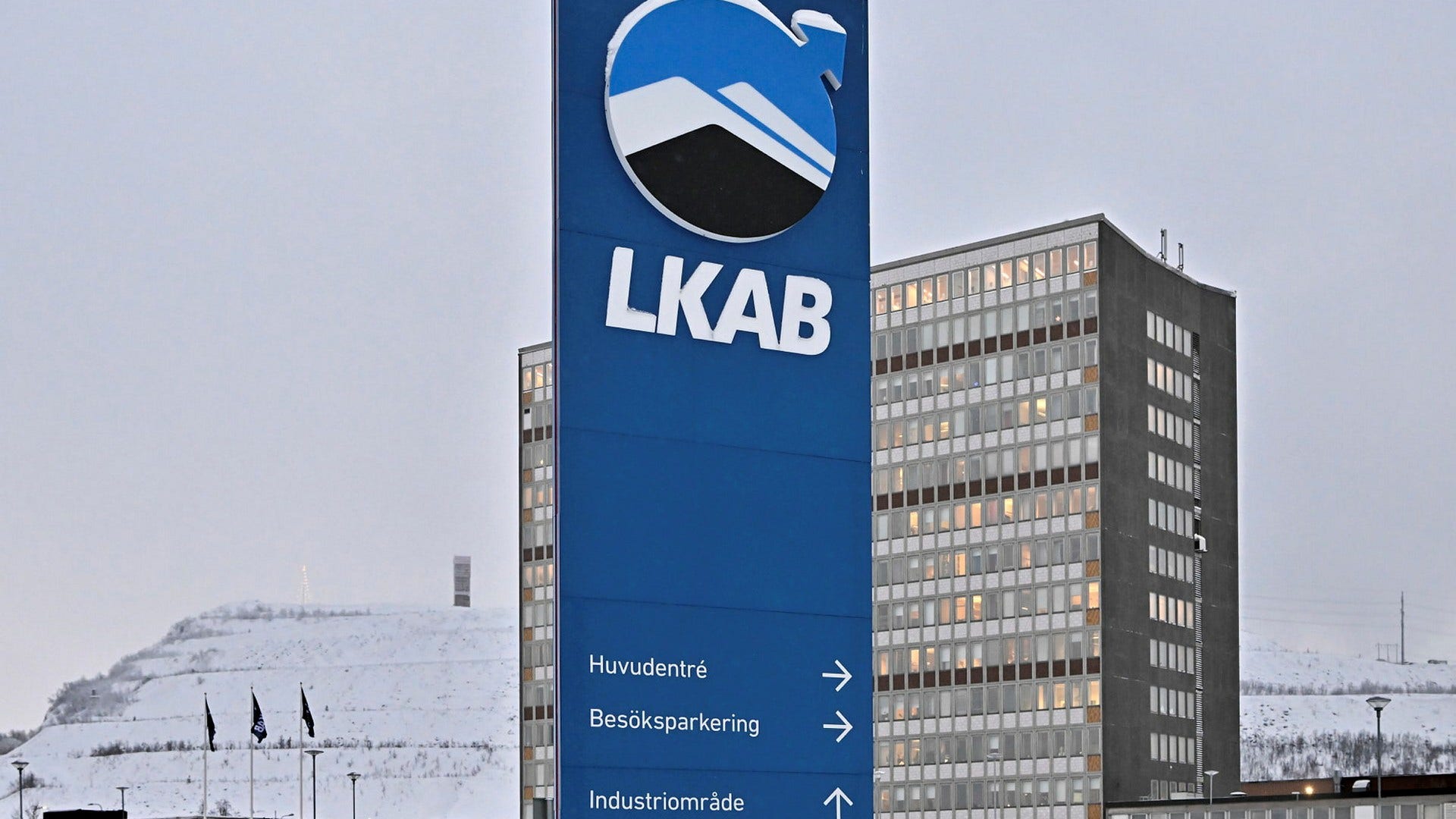 Mer mineraltillgångar i Per Geijer för LKAB i Kiruna. - DN.se