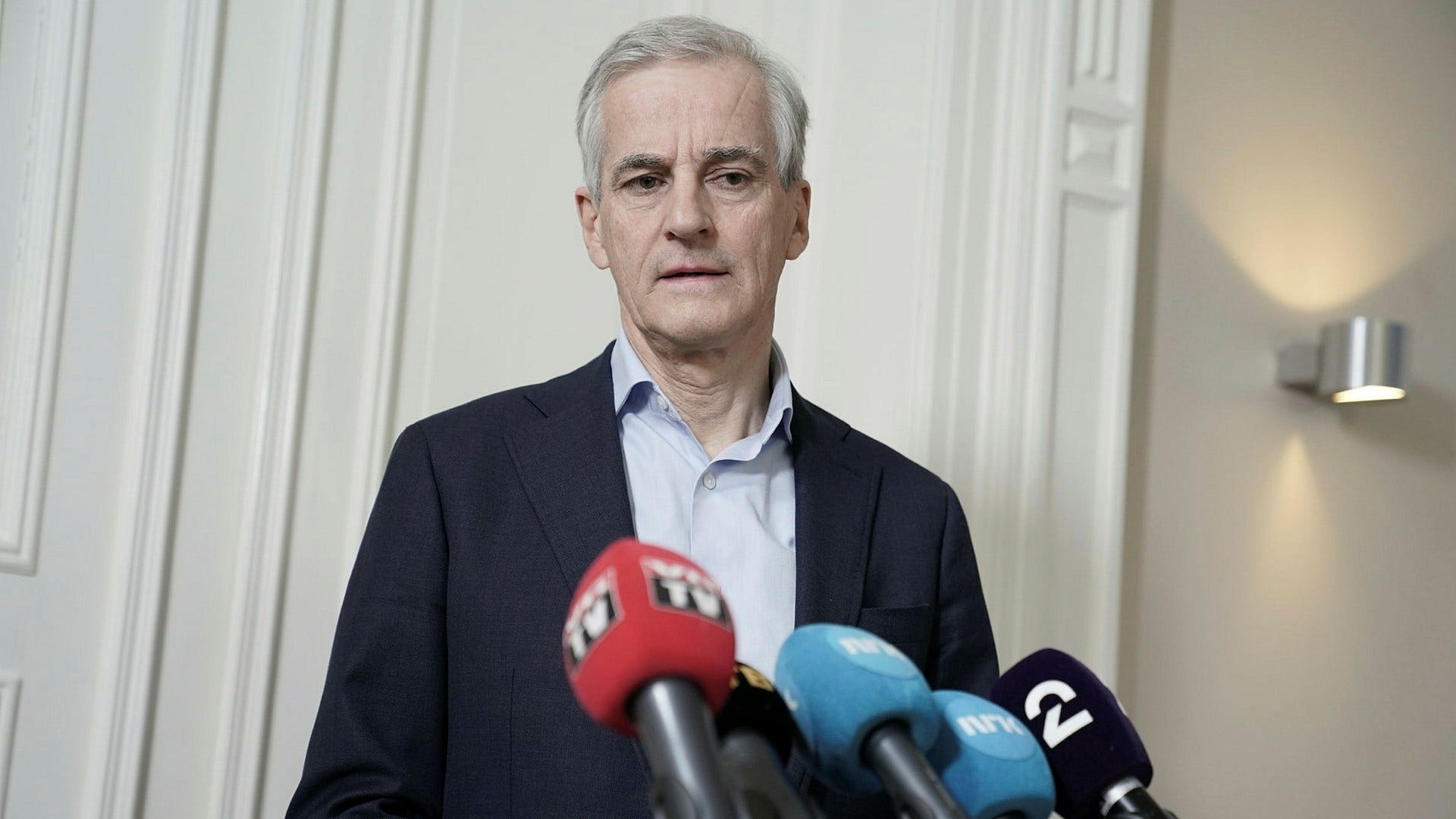 Norges statsminister om Odd Ragnar Enoksens relation - DN.se