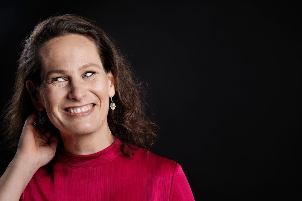 Malin Broman: Väldigt många solister är introverta - DN.SE