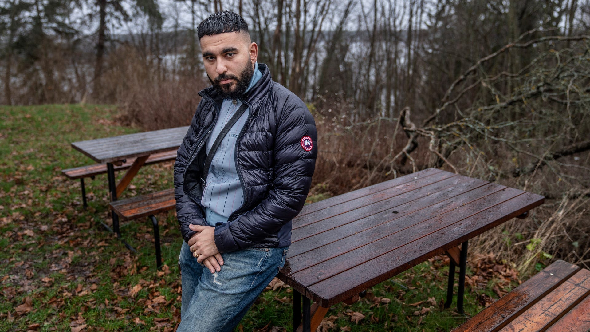 Robin Nazari släpper debutalbum och är tv-serieaktuell - DN.se