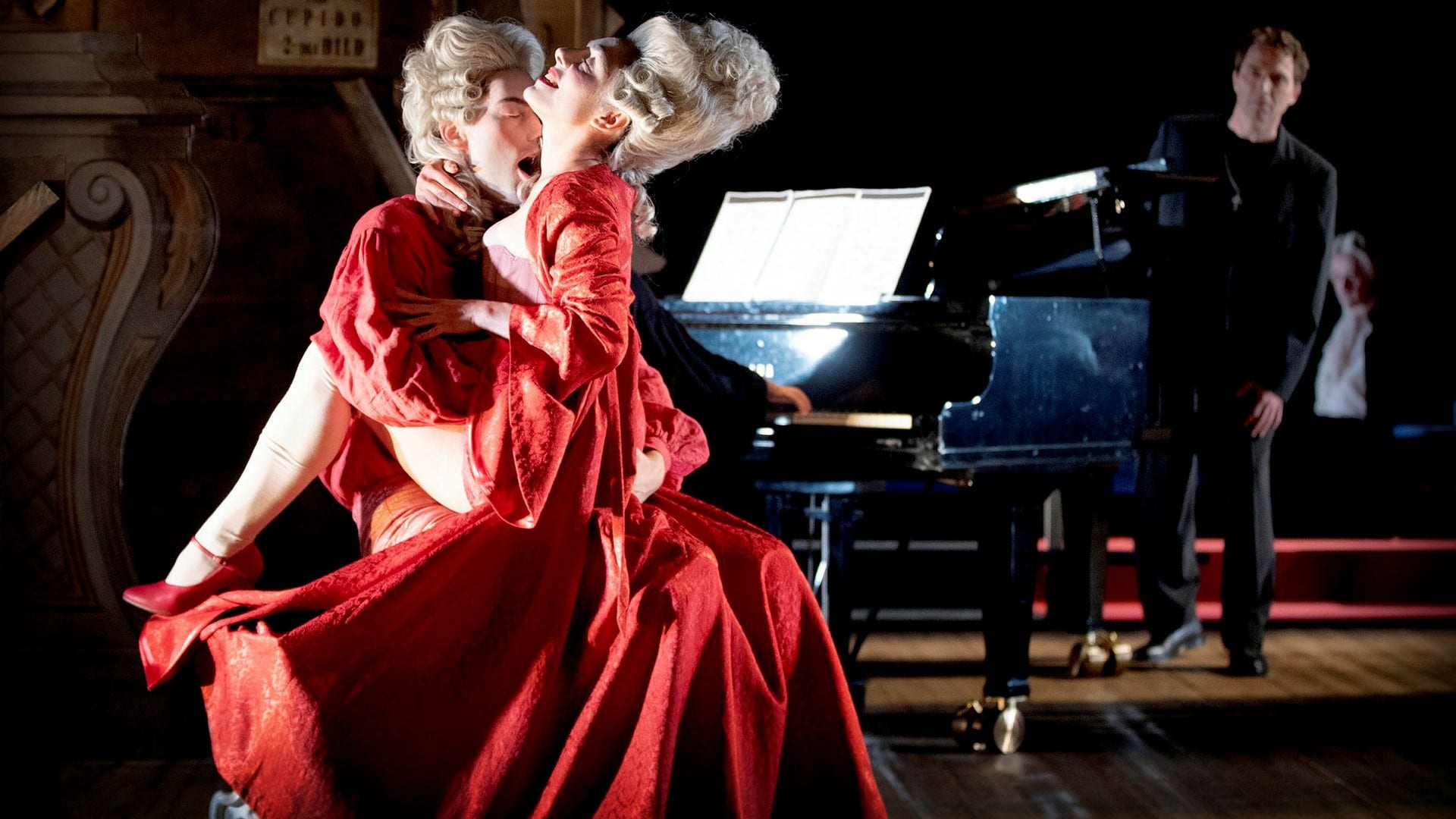 Metateatral ”Don Juan” är varken buskis eller tragedi - DN.se