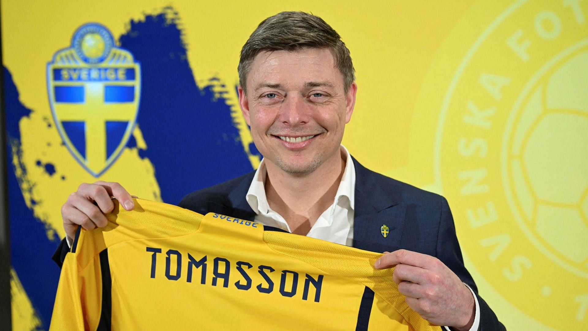 Jon Dahl Tomasson: Vi ska underhålla - DN.se