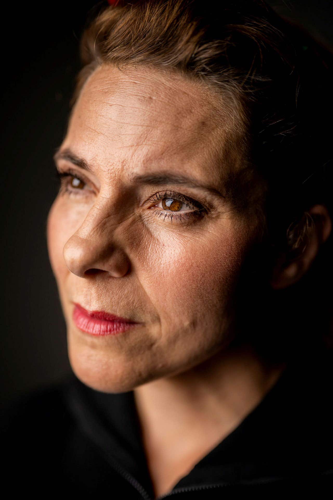 Vanna Rosenberg: ”Jag har ett vemod i mig som måste bearbetas” - DN.SE