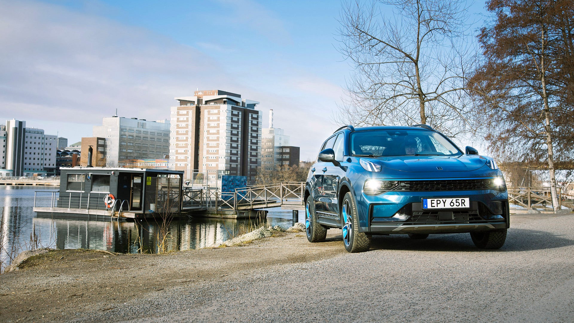 Test: Lynk & Co 01 – bilen för dig som inte vill ha en bil - DN.se