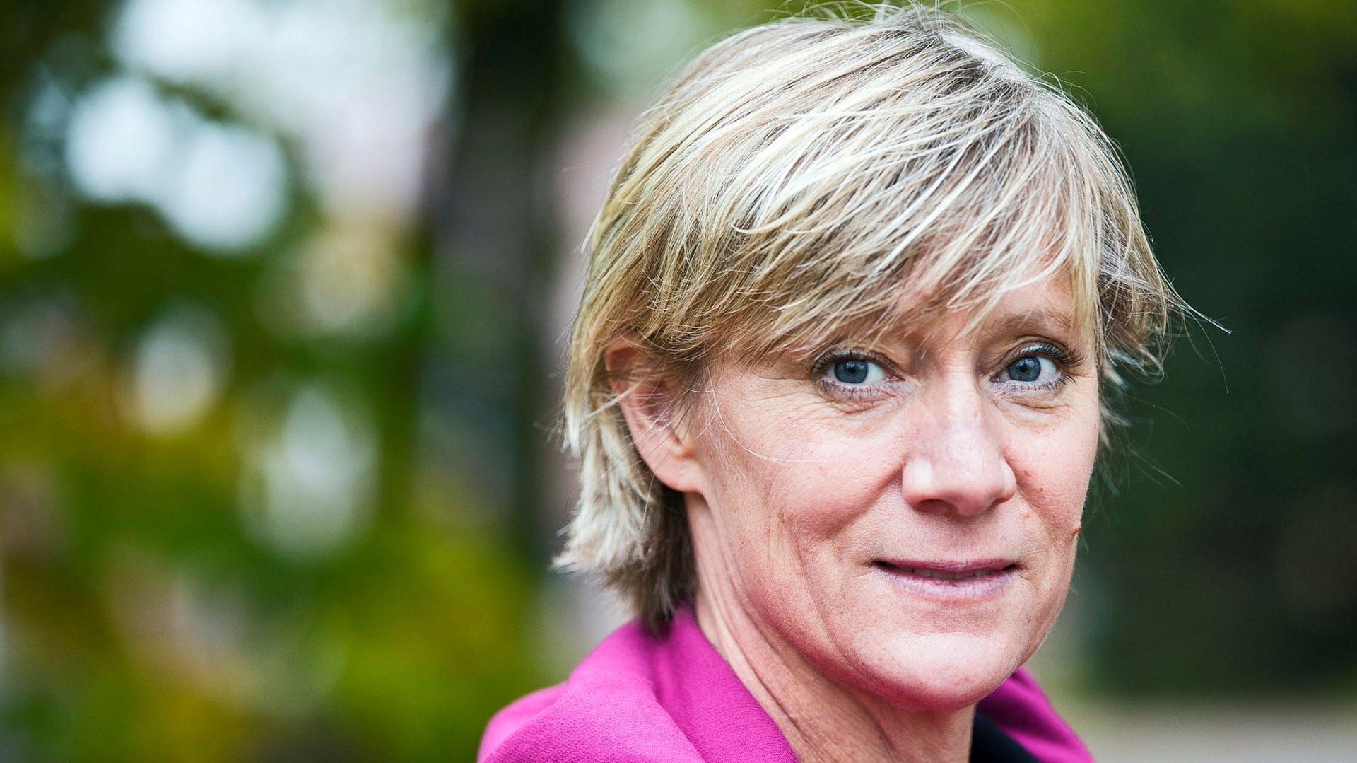 Kanotisten Agneta Andersson är död – blev 62 år - DN.se