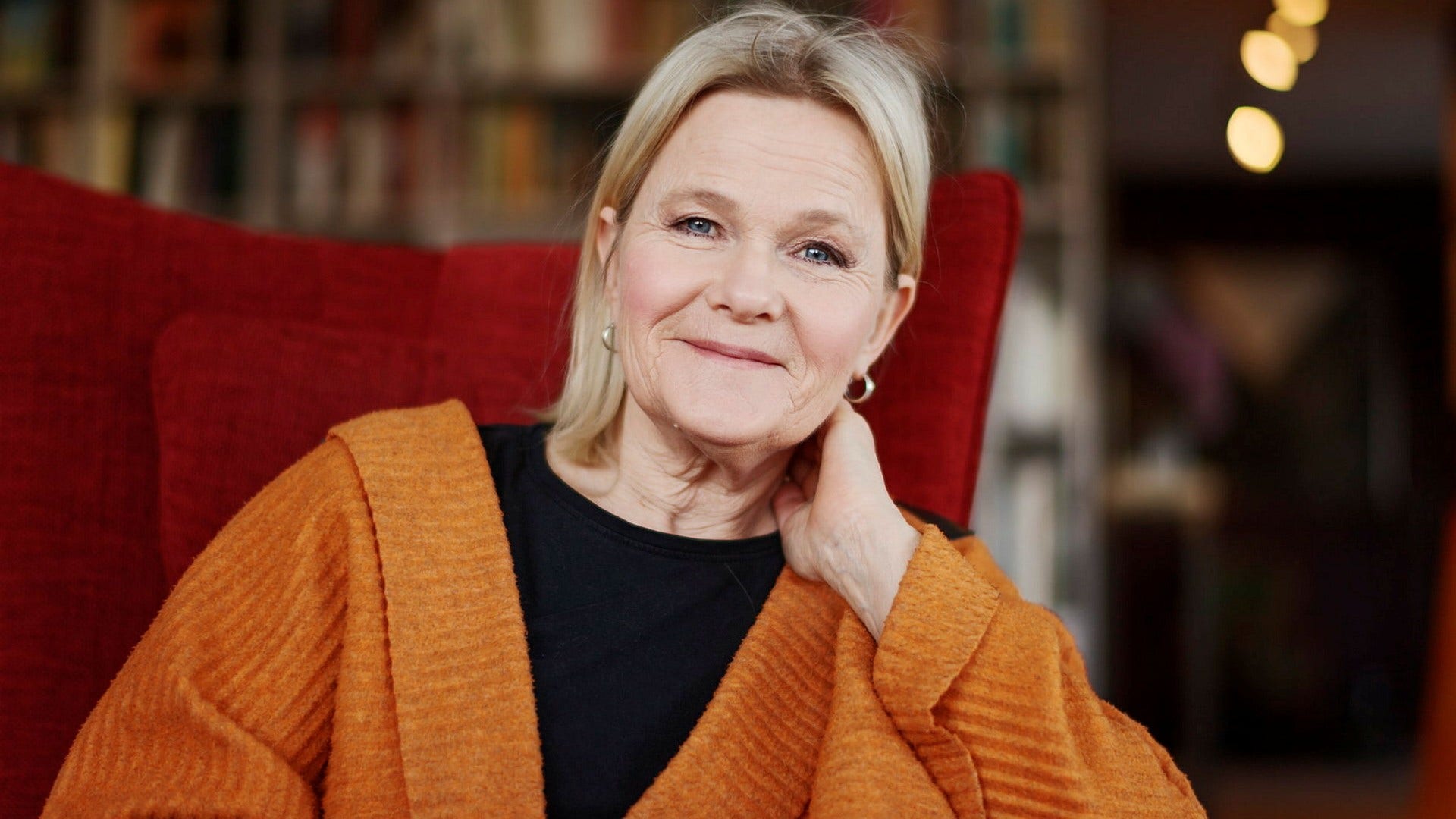 Sissela Kyle är fortfarande på hugget - DN.se