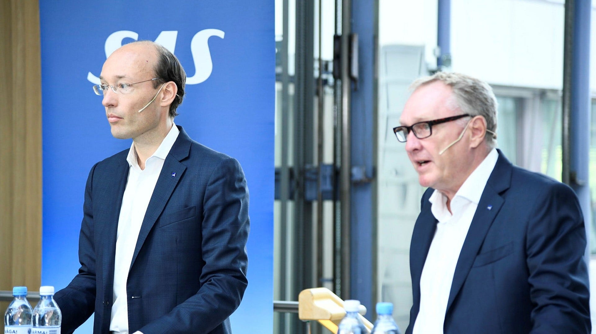 Andreas Lindberg: Är det nu vd:n ska visa att han kan hitta lösningar ...