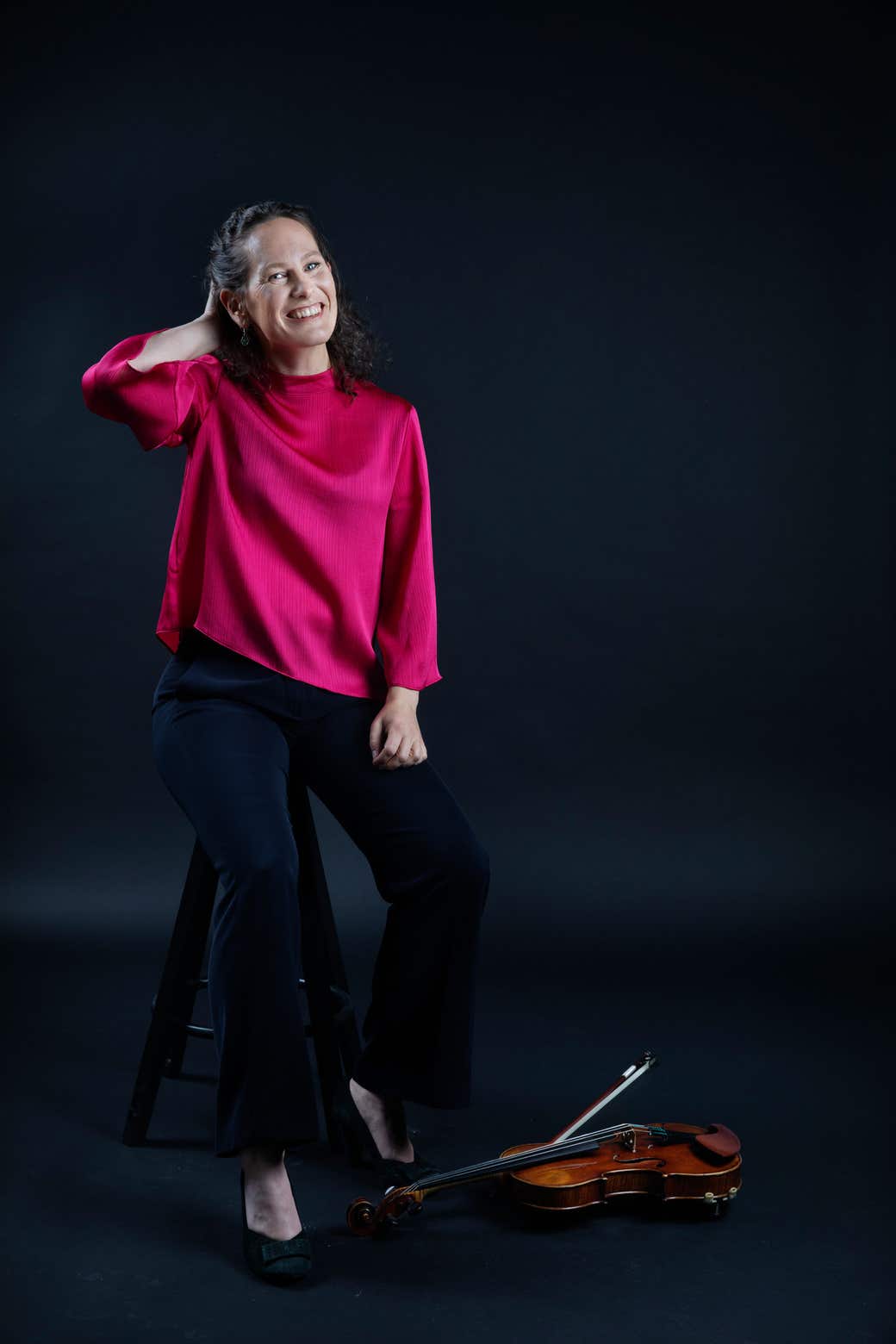 Malin Broman: Väldigt många solister är introverta - DN.se