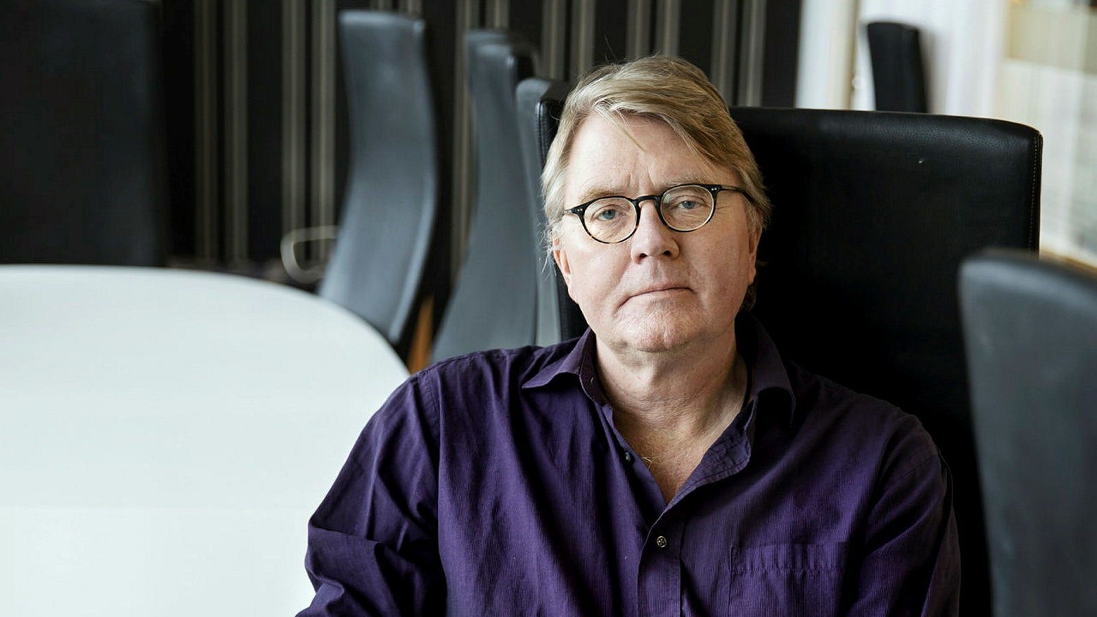 Per T Ohlsson blev det han helst ville vara – en folkbildare - DN.se