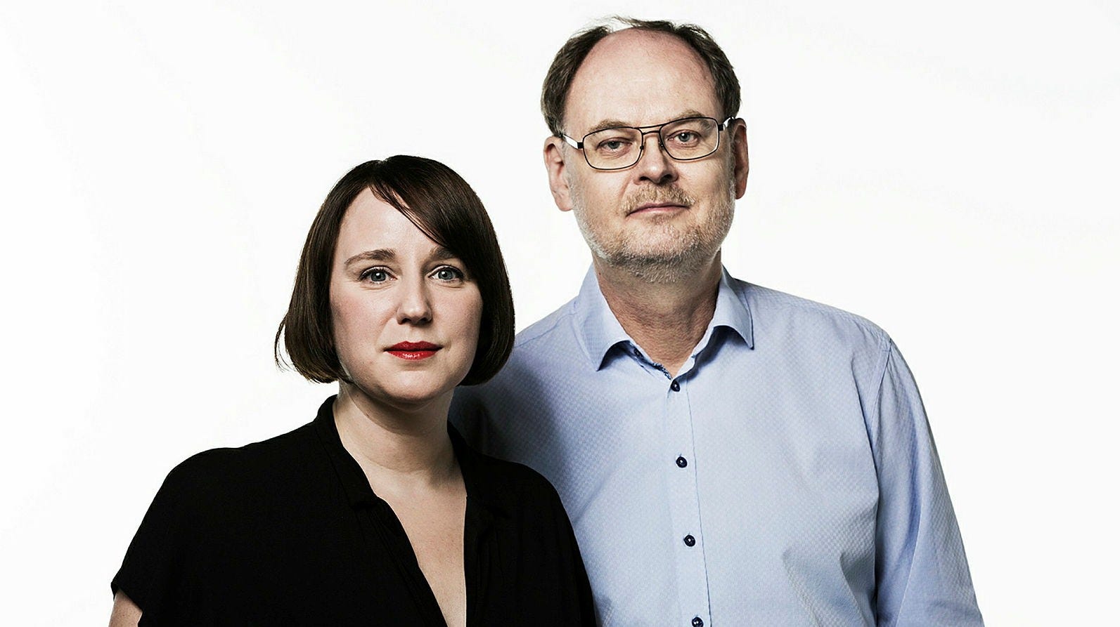 Chatta om Eurovision med Hanna Fahl och Clas Svahn - DN.se