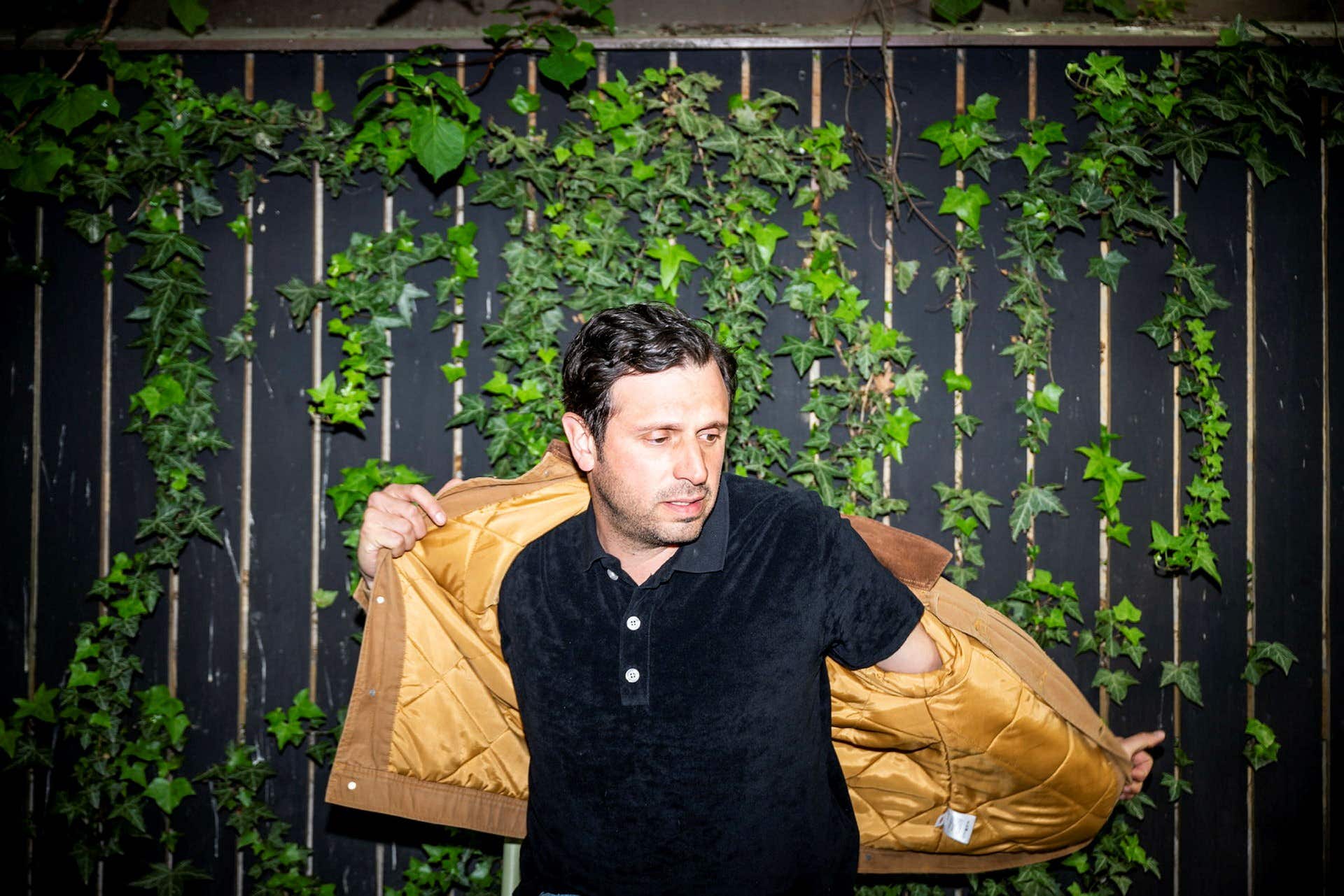 Joel Spira spelar Lasermannen i ny true crime-pjäs - DN.se