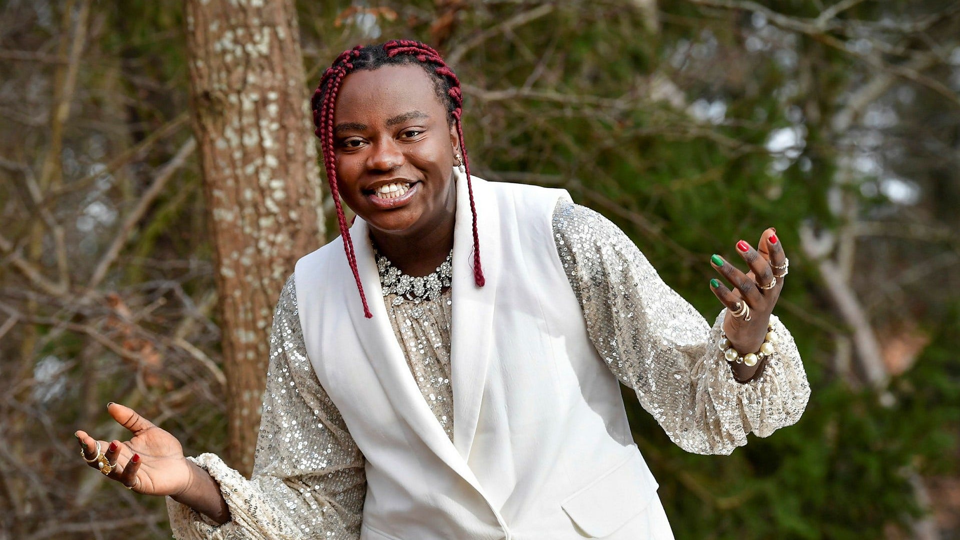 Musiken är allt för Tusse Chiza - DN.se