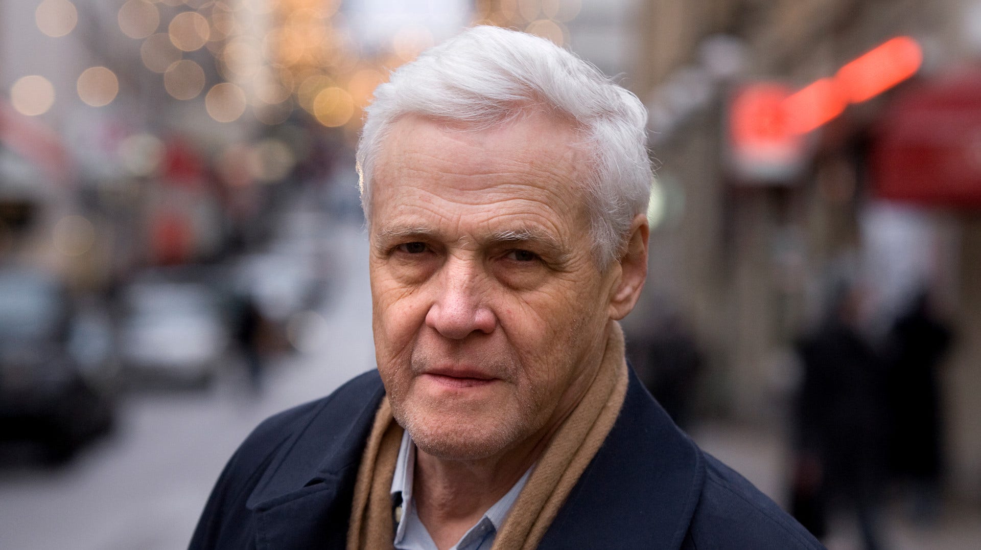 Ulf Peter Hallberg minns mästaren Carl-Henning Wijkmark - DN.se