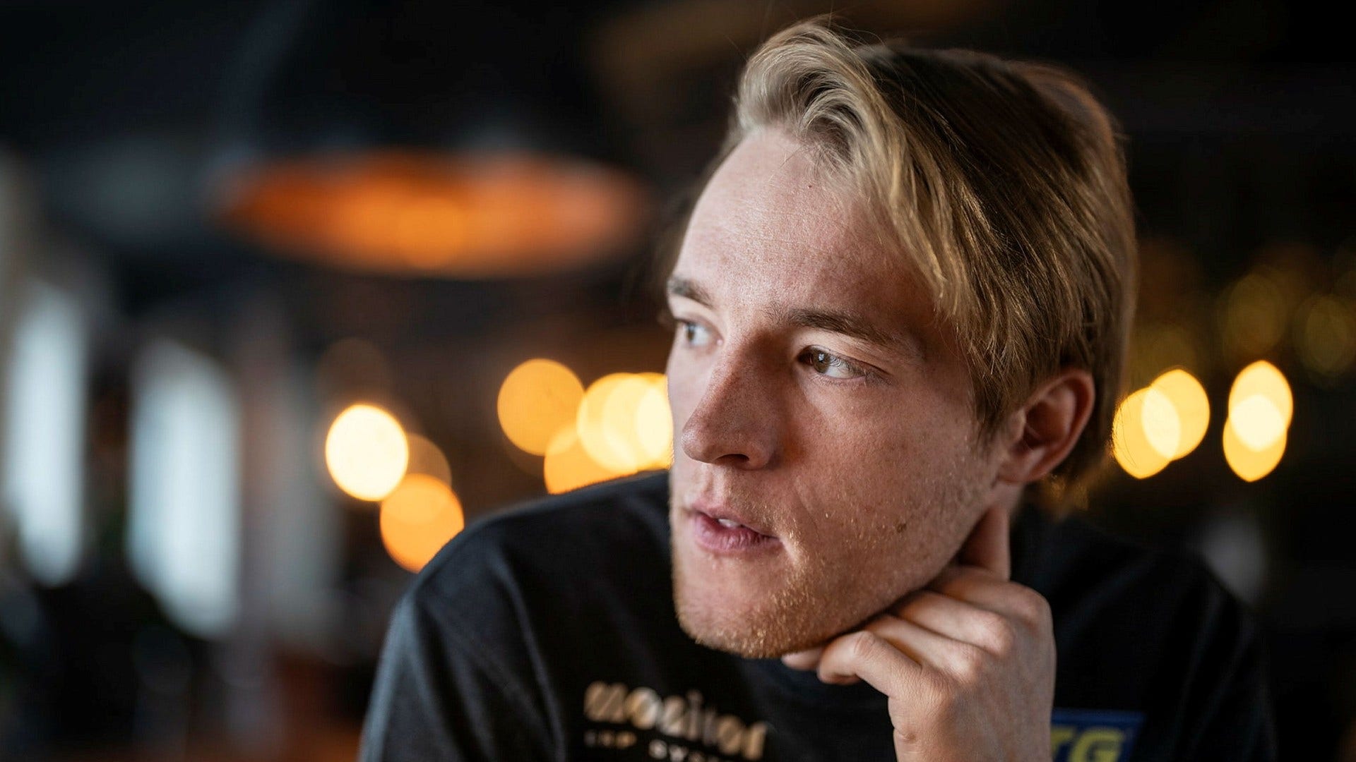 Samtalet i bilen ska bädda för ny Samuelsson-succé - DN.se