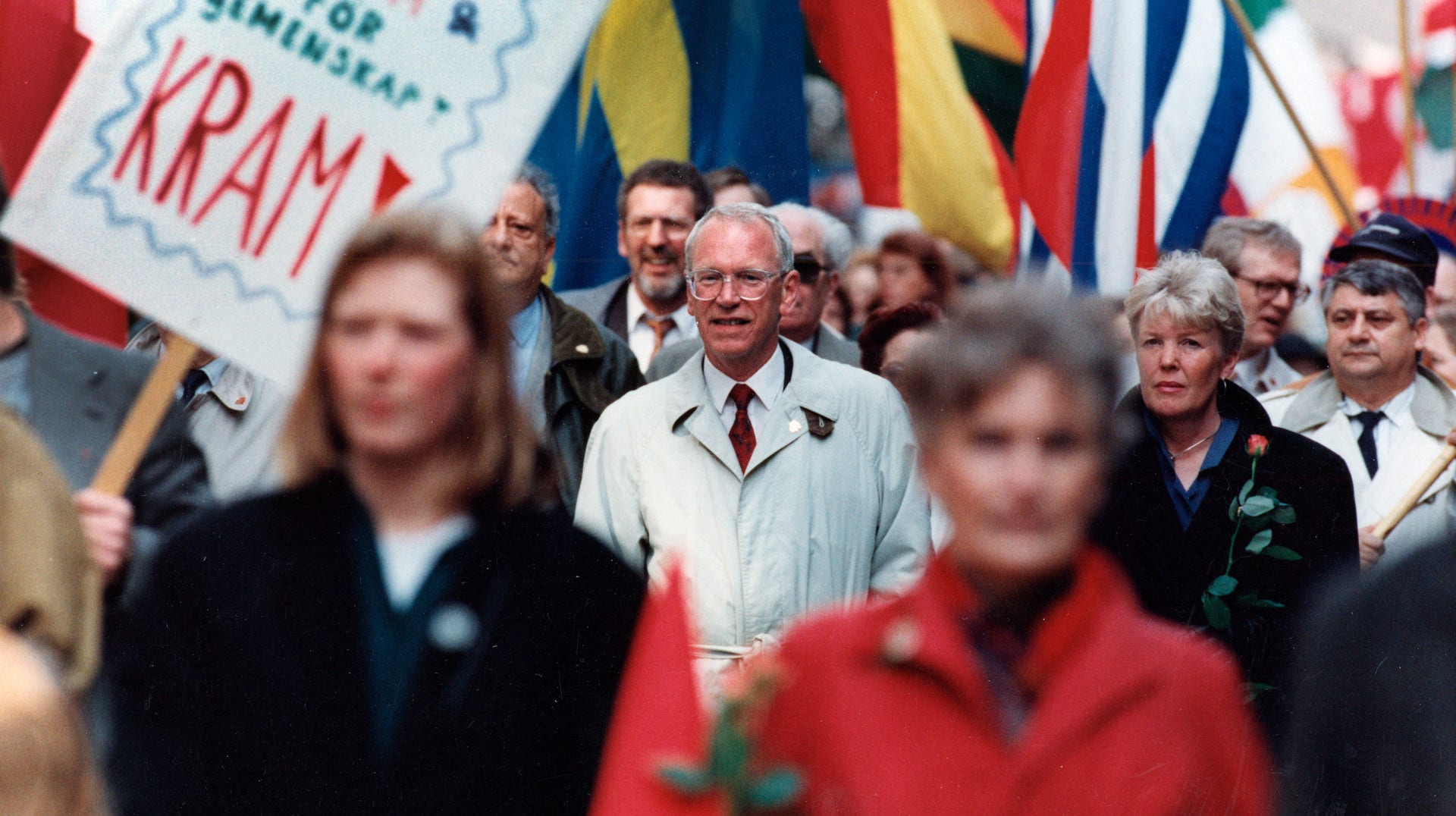 ”Stig Malm var en orädd kämpe full värme och humor” - DN.se