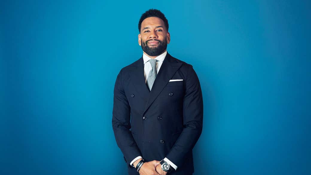 NFL-stjärnan Travis Kelce mer känd som Taylow Swifts kille - DN.se