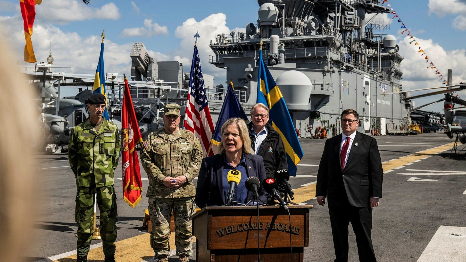 Oklart innehåll i säkerhetslöften - DN.se