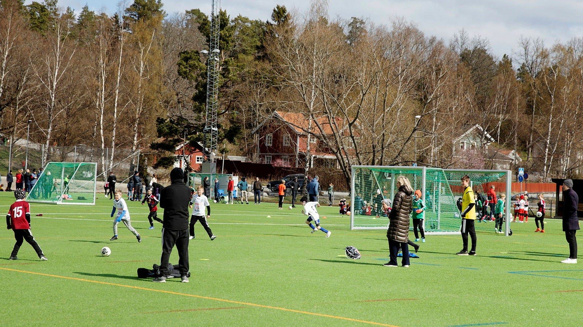 Stockholms barnfotboll får helt nytt matchsystem 2024 - DN.se