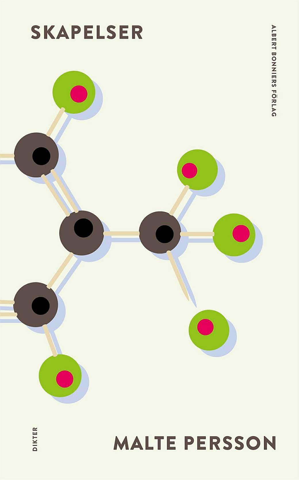 Recension: Lekfull, associativ och rolig dikt av Malte Persson - DN.se