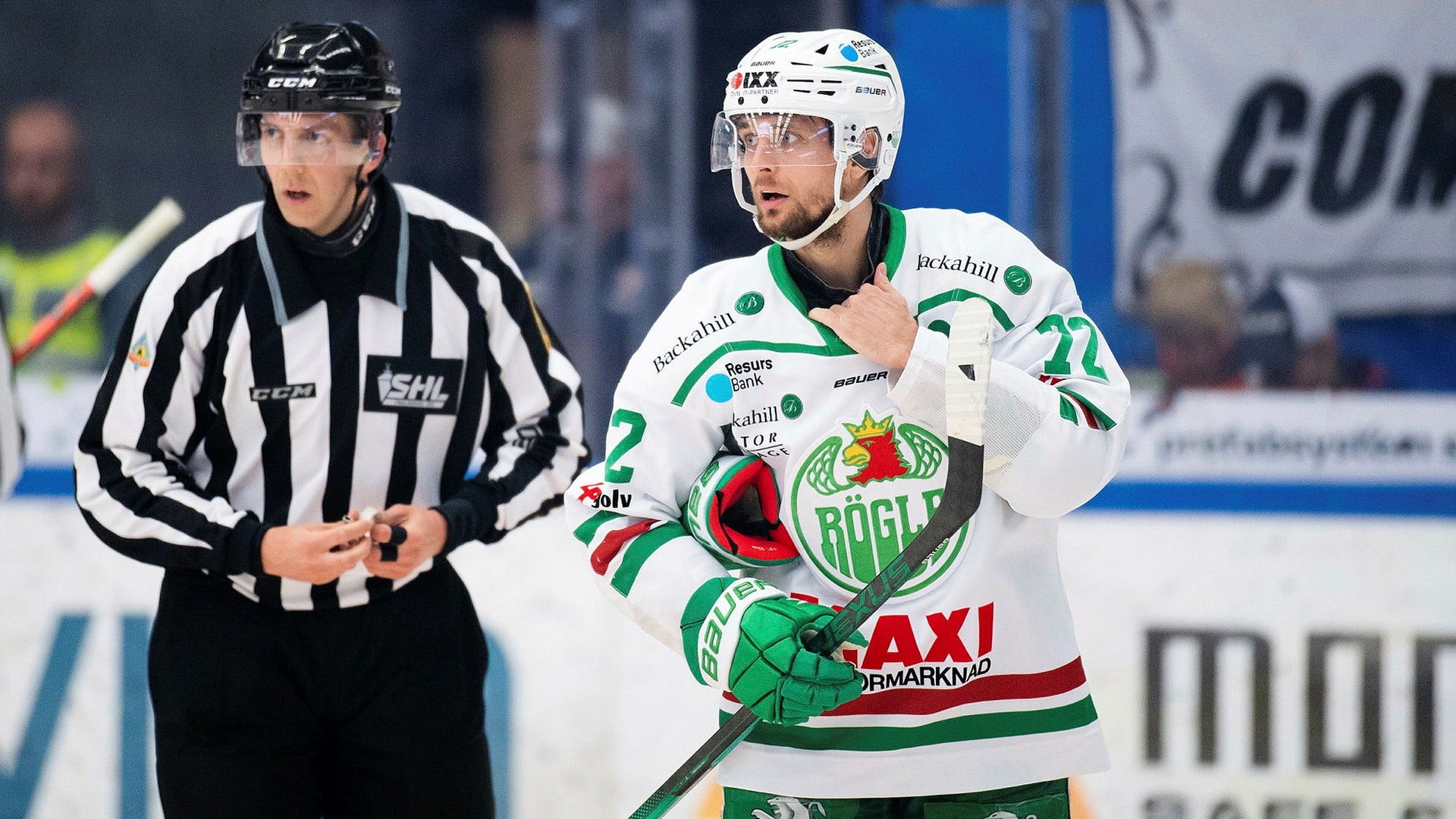 Nytt tapp för Rögle – Daniel Zaar lämnar - DN.se