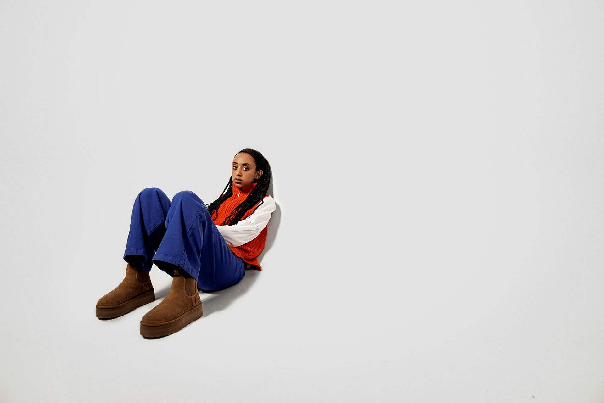 Dramatens Helmon Solomon: Jag måste få vara svag - DN.se