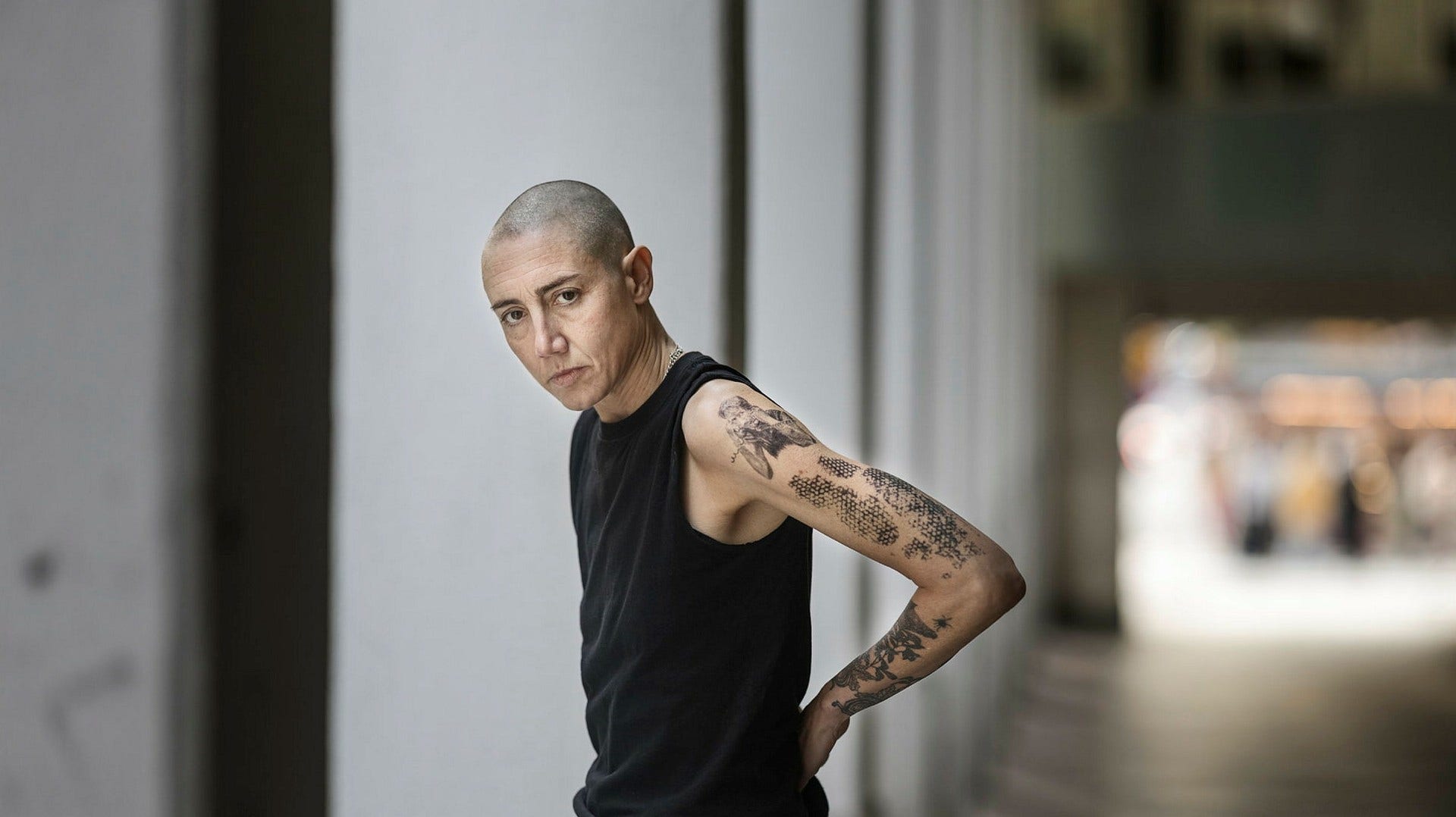 Constance Debré om skrivandet som en form av våld - DN.se