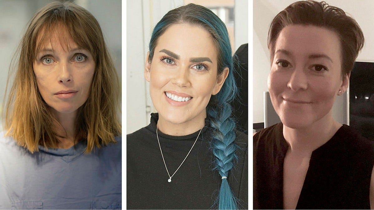 De folkbildar om döda kroppar – på Instagram - DN.se